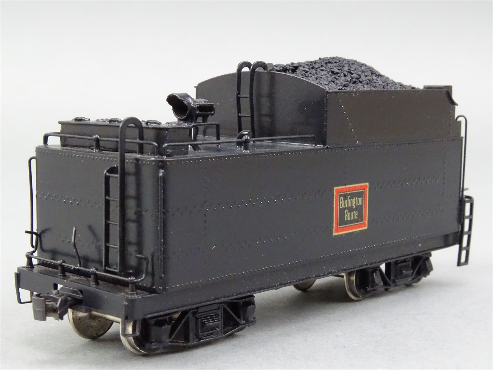HO Brass Model - LMB CB&Q 2-8-2 TENDER ONLY - Custom