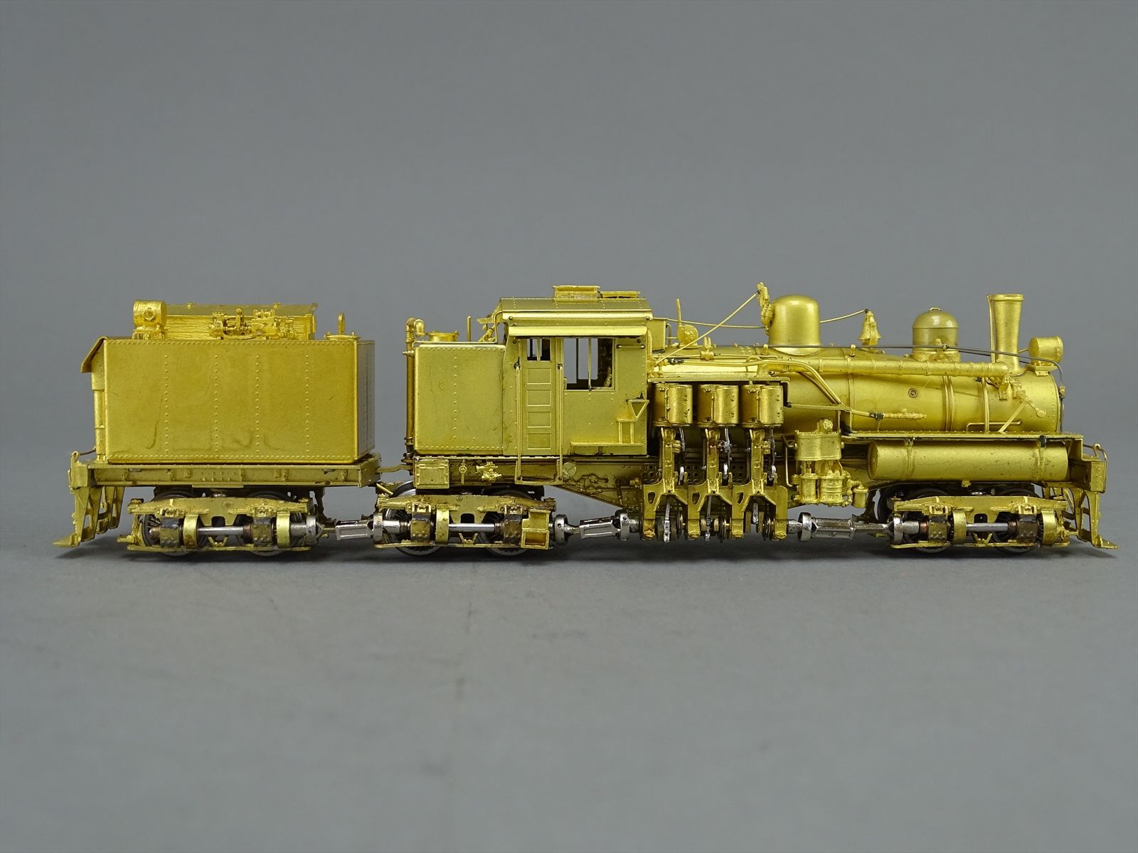 HO Brass Model - OMI 1486 ITTR Rayonier Willamette 3 Truck #2 ...