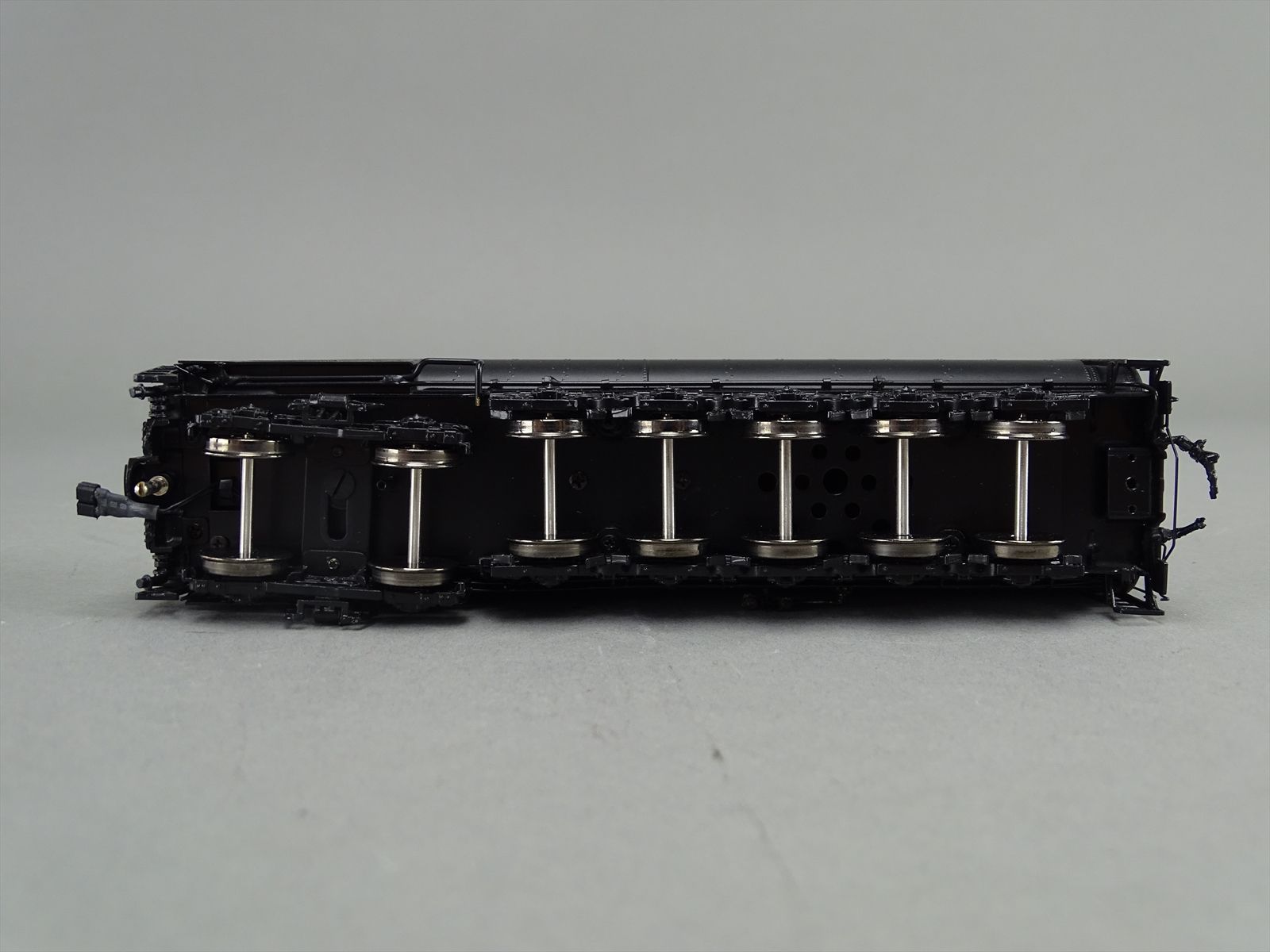 HO Brass Model - OMI 1541.2 UP Union Pacific Big Boy 4-8-8-4 #4019 - F ...