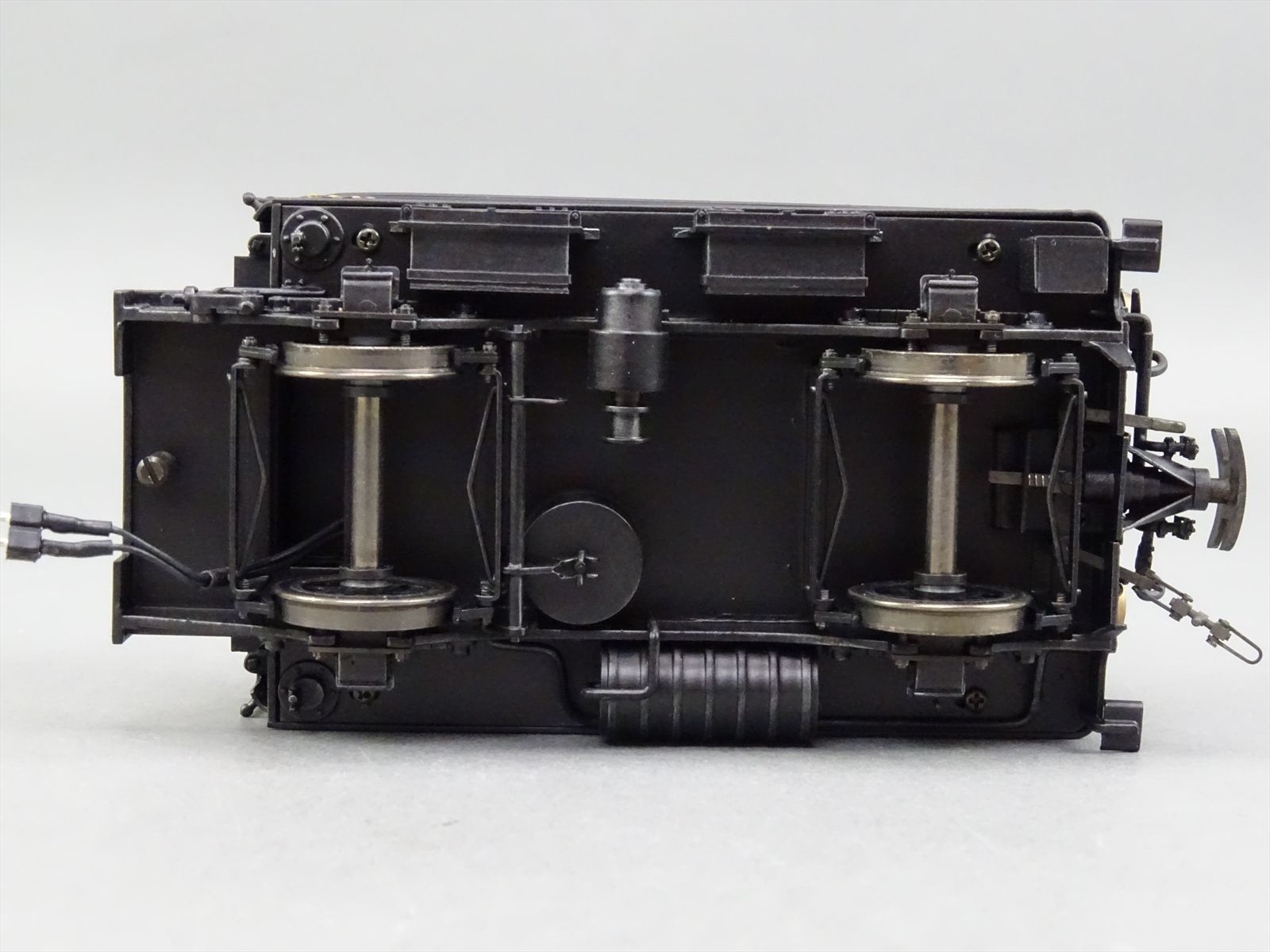 Om 1:45 Brass Model - FS Ferro-Suisse Rhb Rhätische Bahn Dampflok G 4/5 ...