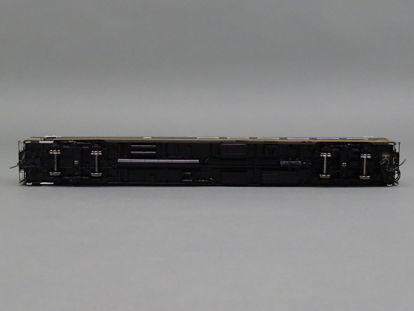 HO Brass Model - UTI 2003-B KCS Kansas City Southern Belle Six Car Passenger Set - F/P - 2013 ...