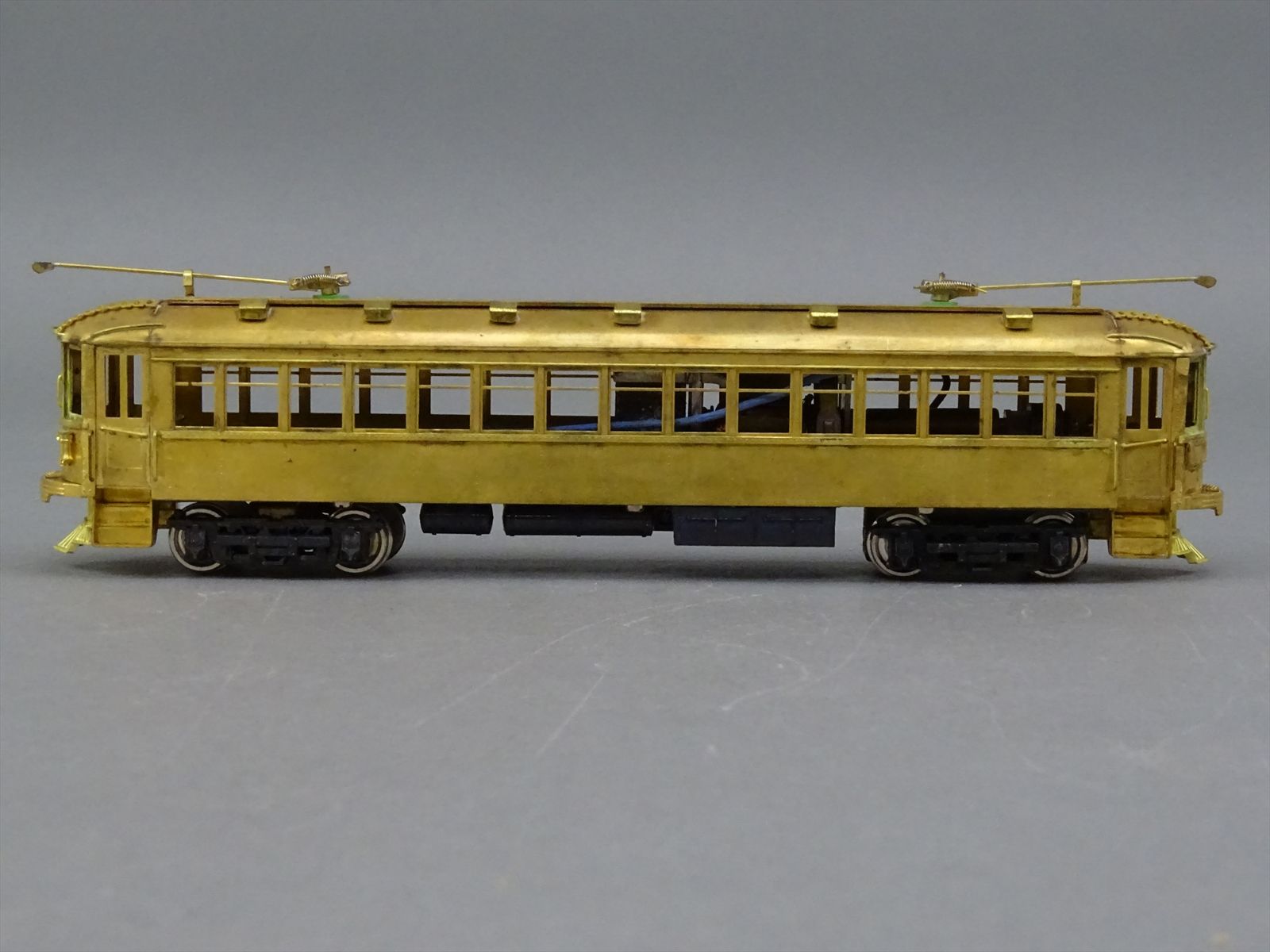 HO Brass Model - Suydam 700 CNS&M Chicago North Shore & Milwaukee ...