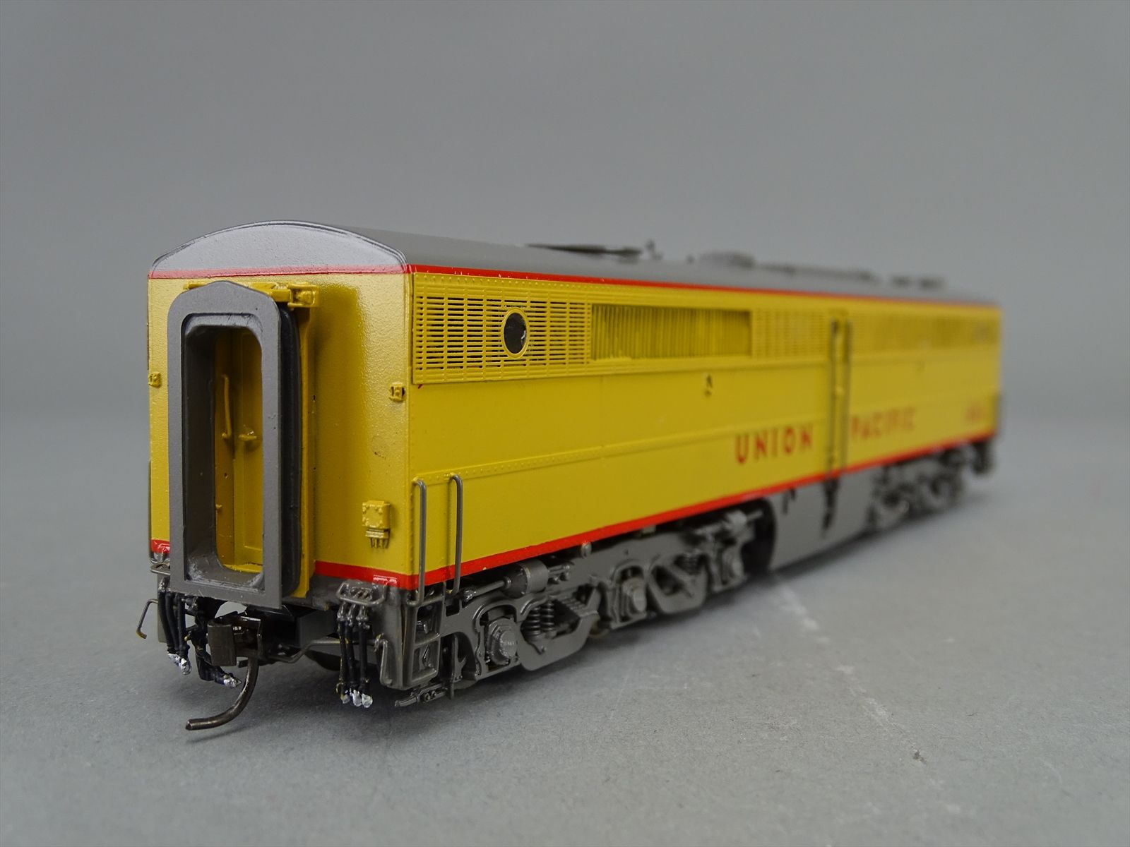 HO Brass Model - OMI 5752 SP as UP Union Pacific PB-1 #602B - Custom ...
