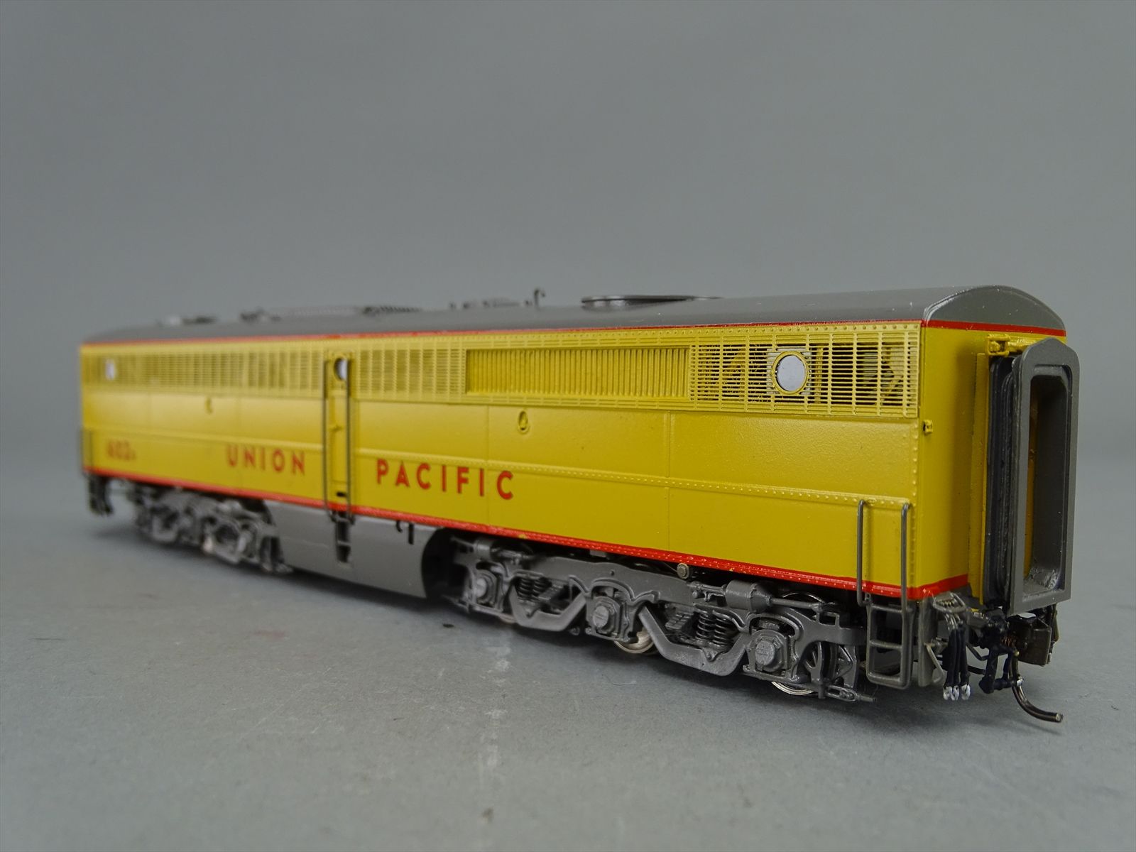 HO Brass Model - OMI 5752 SP as UP Union Pacific PB-1 #602B - Custom ...