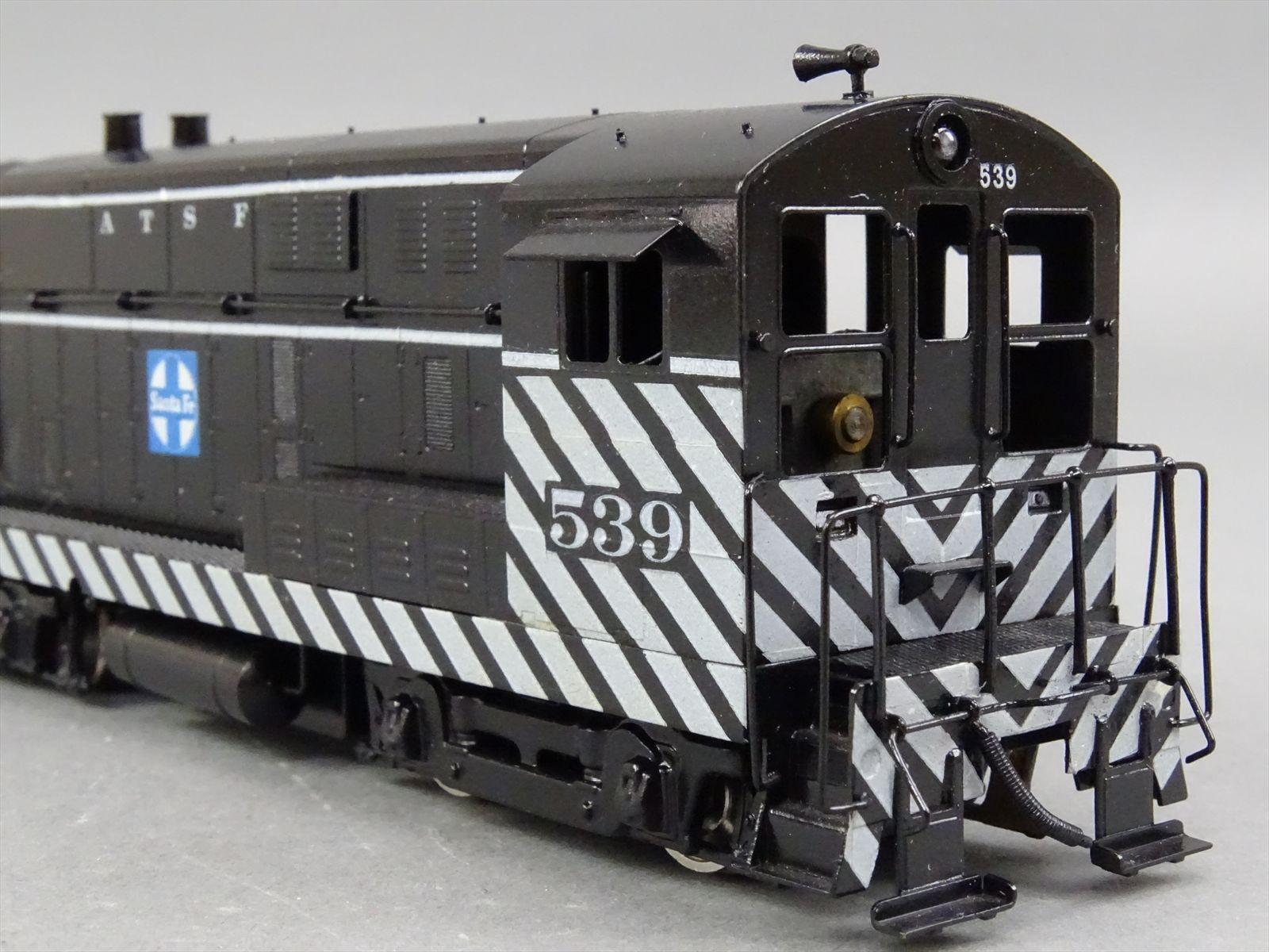 HO Brass Model - Hallmark FM Fairbanks Morse H-12-44 Diesel Engine AT ...