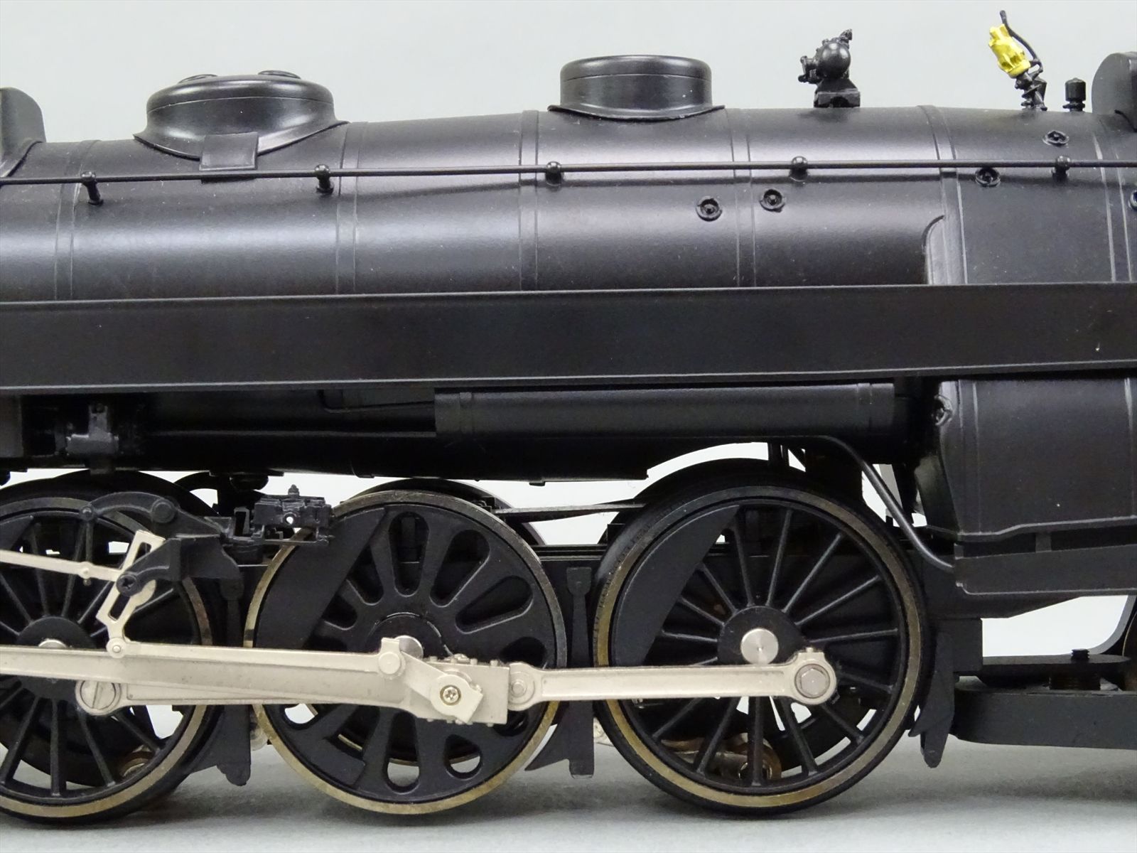 O Scale 1/48 Brass 3-Rail SGL Trains Reading G-3 4-6-2 Steam Engine ...