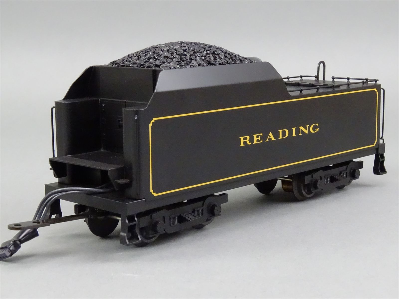 O Scale 1/48 Brass 3-Rail SGL Trains Reading G-3 4-6-2 Steam Engine ...