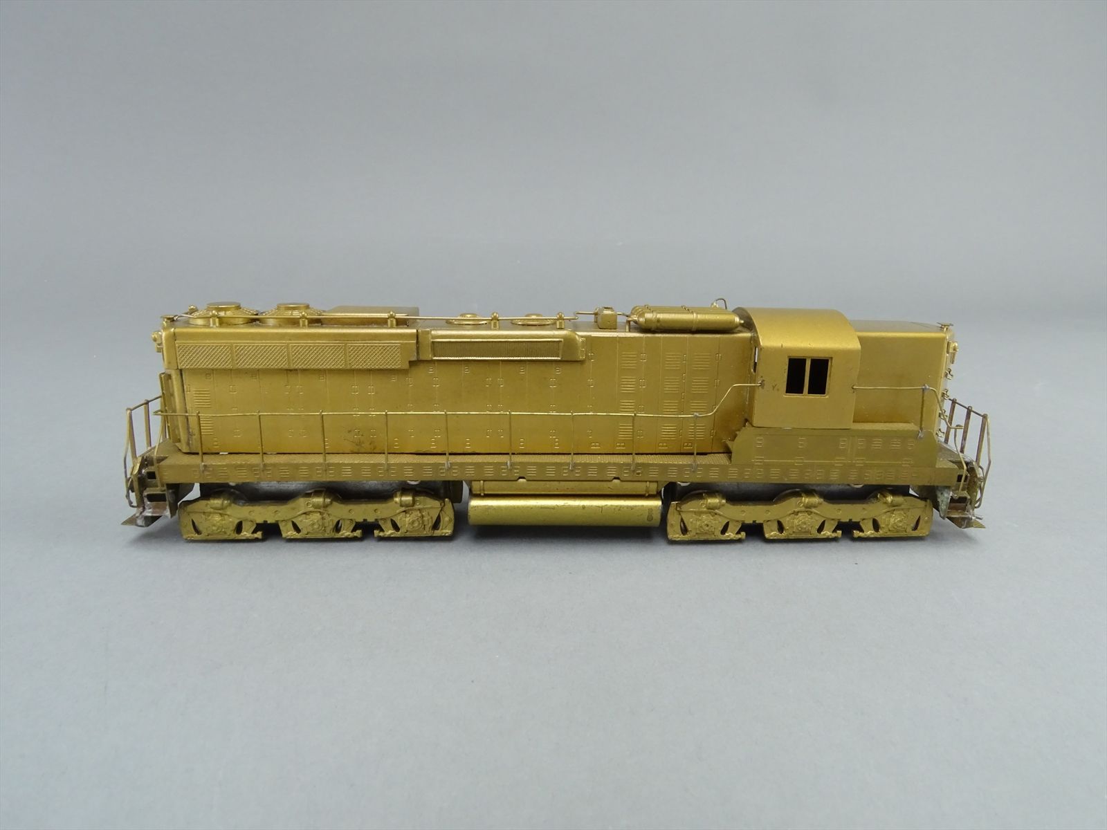 HO Brass Model - Hallmark EMD SD-24 High Hood Diesel Locomotive ...