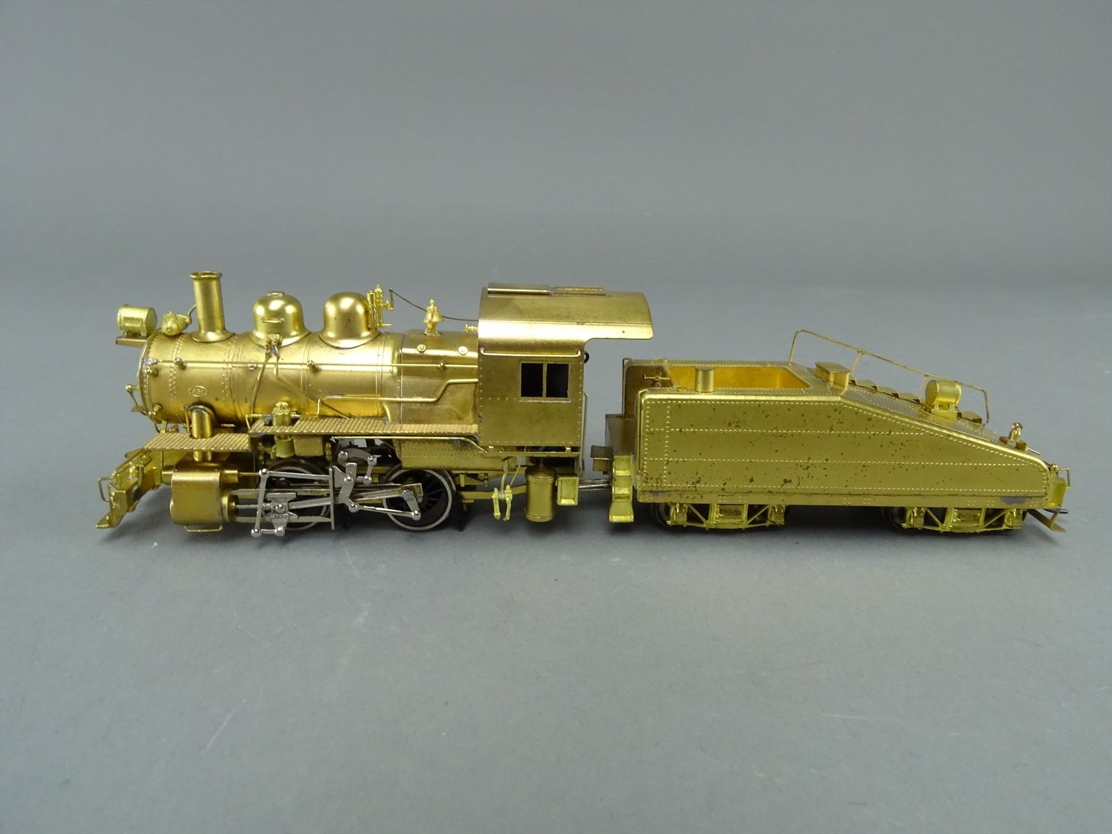HO Brass Model - GEM PRR PENNSYLVANIA A5s Switcher 0-4-0 - Unpainted ...