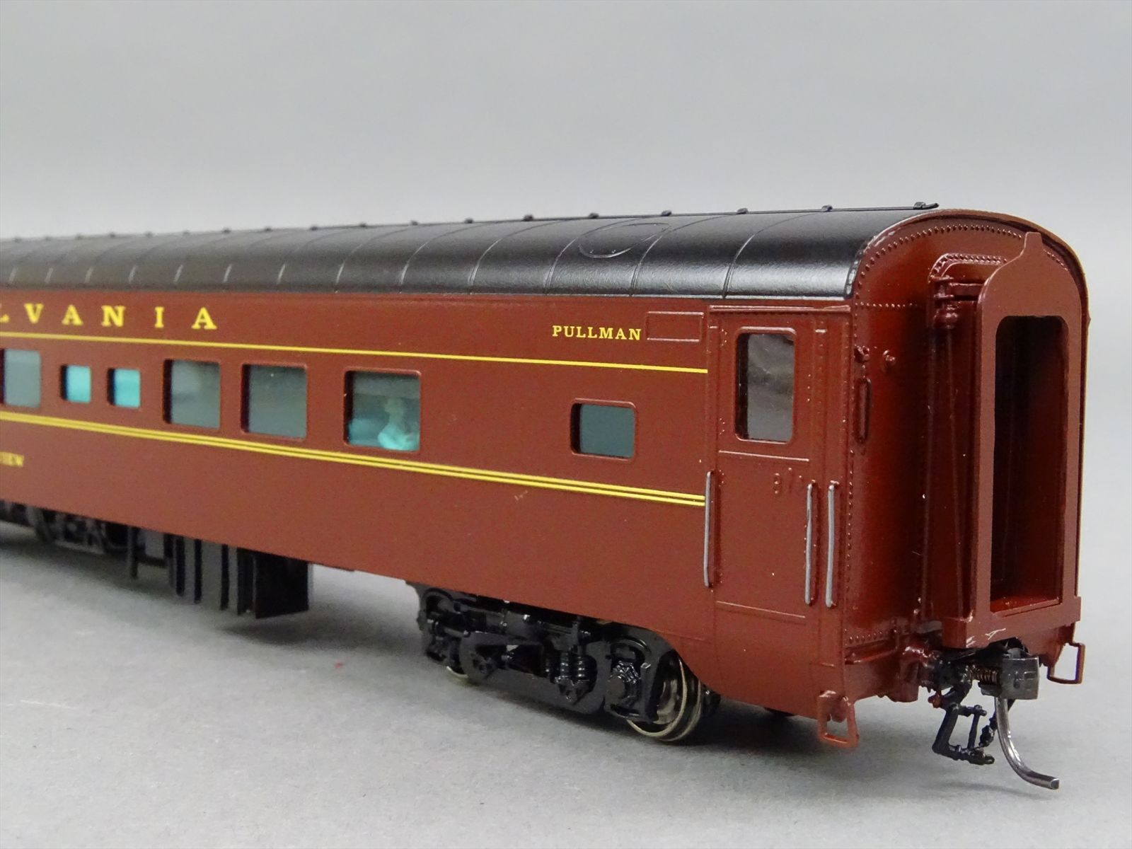 HO Brass Model - Oriental PRR Pennsylvania 1948 Broadway Limited ...