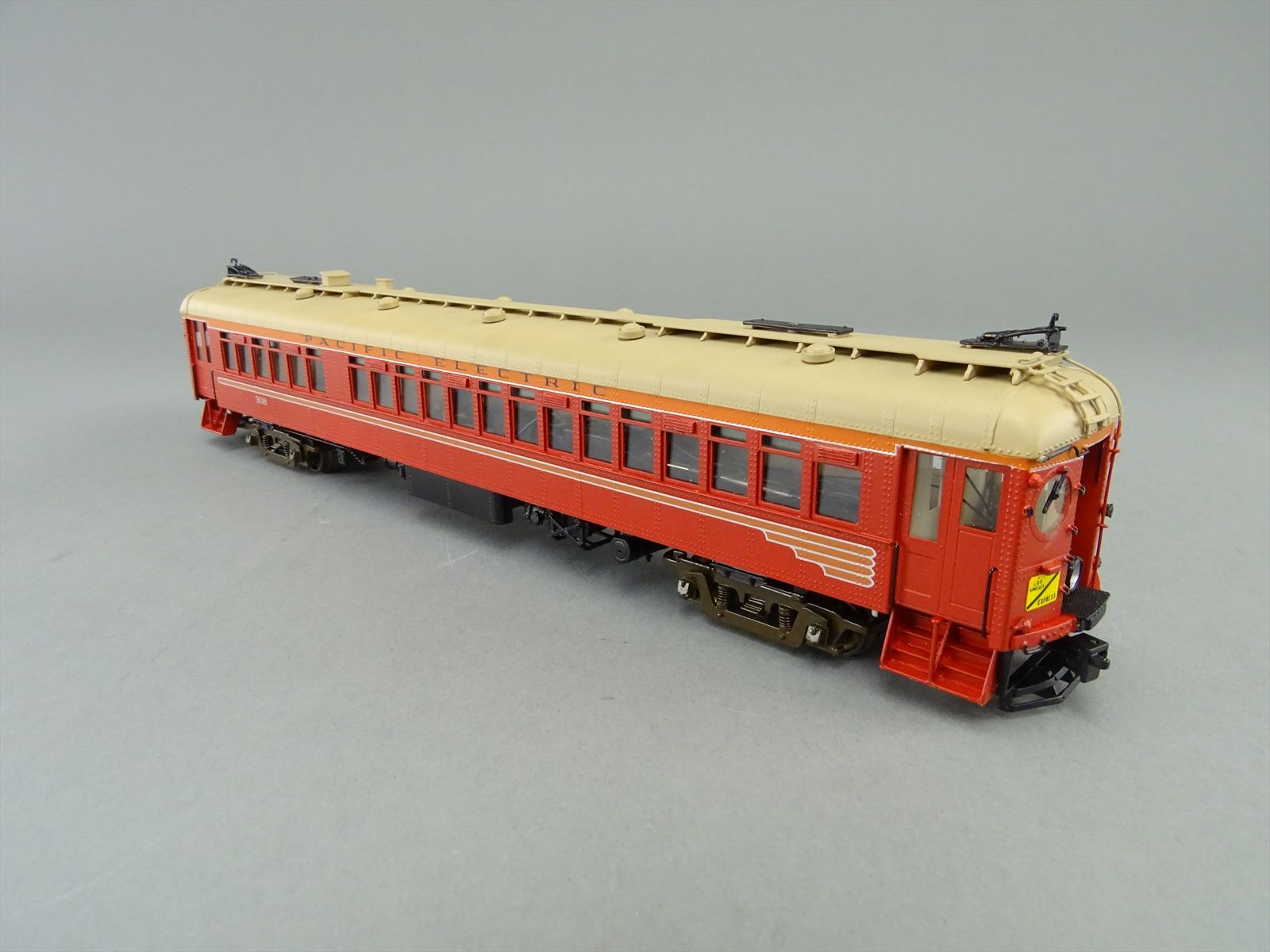 HO Brass Model - TCW The Car Works PE Pacific Electric BLIMP Combine ...