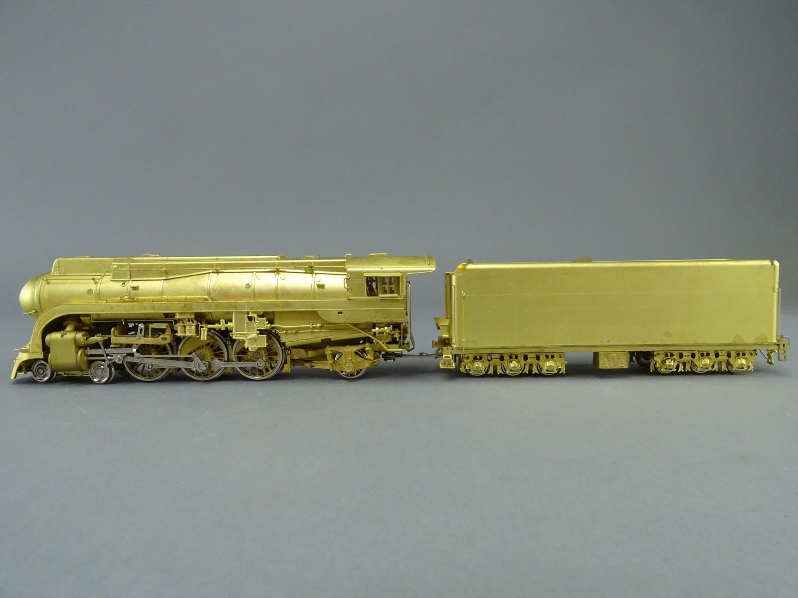 HO Brass Model - PSC Crown 16806 SOU Southern Tennessean PS-4 4-6-2 ...
