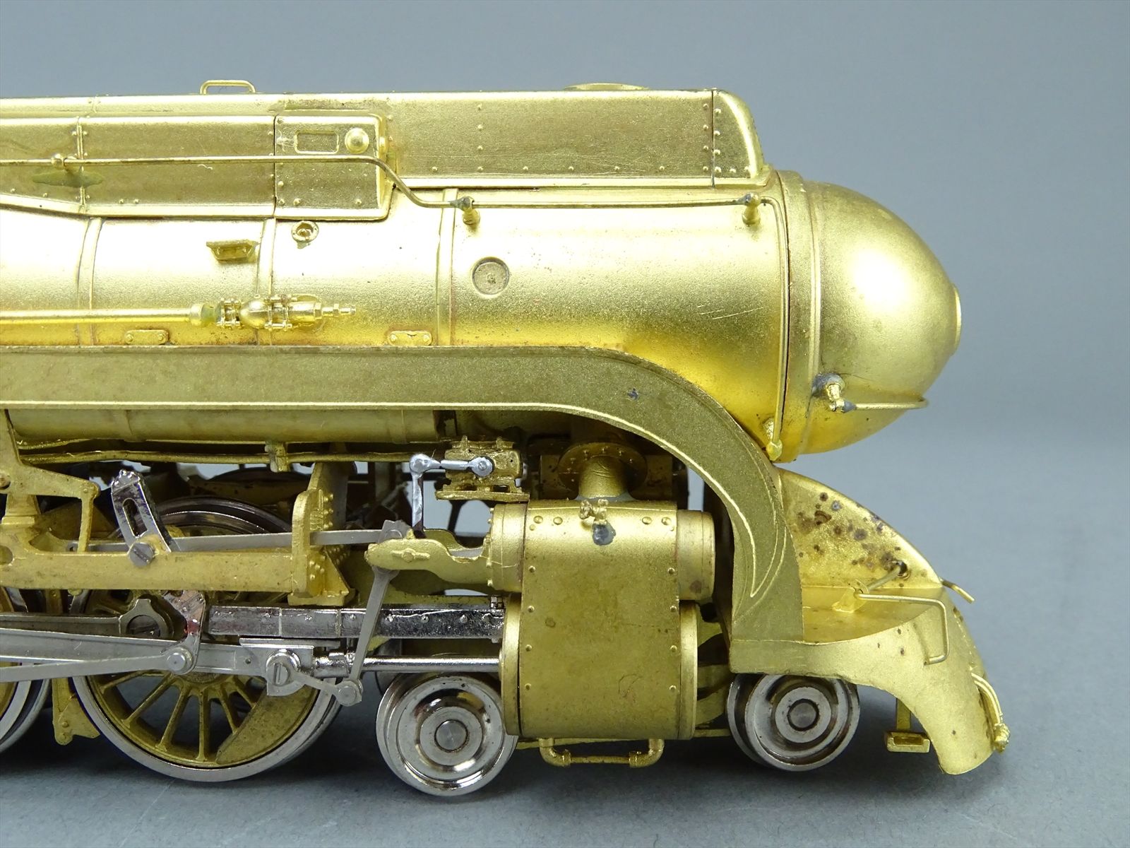 HO Brass Model - PSC Crown 16806 SOU Southern Tennessean PS-4 4-6-2 ...