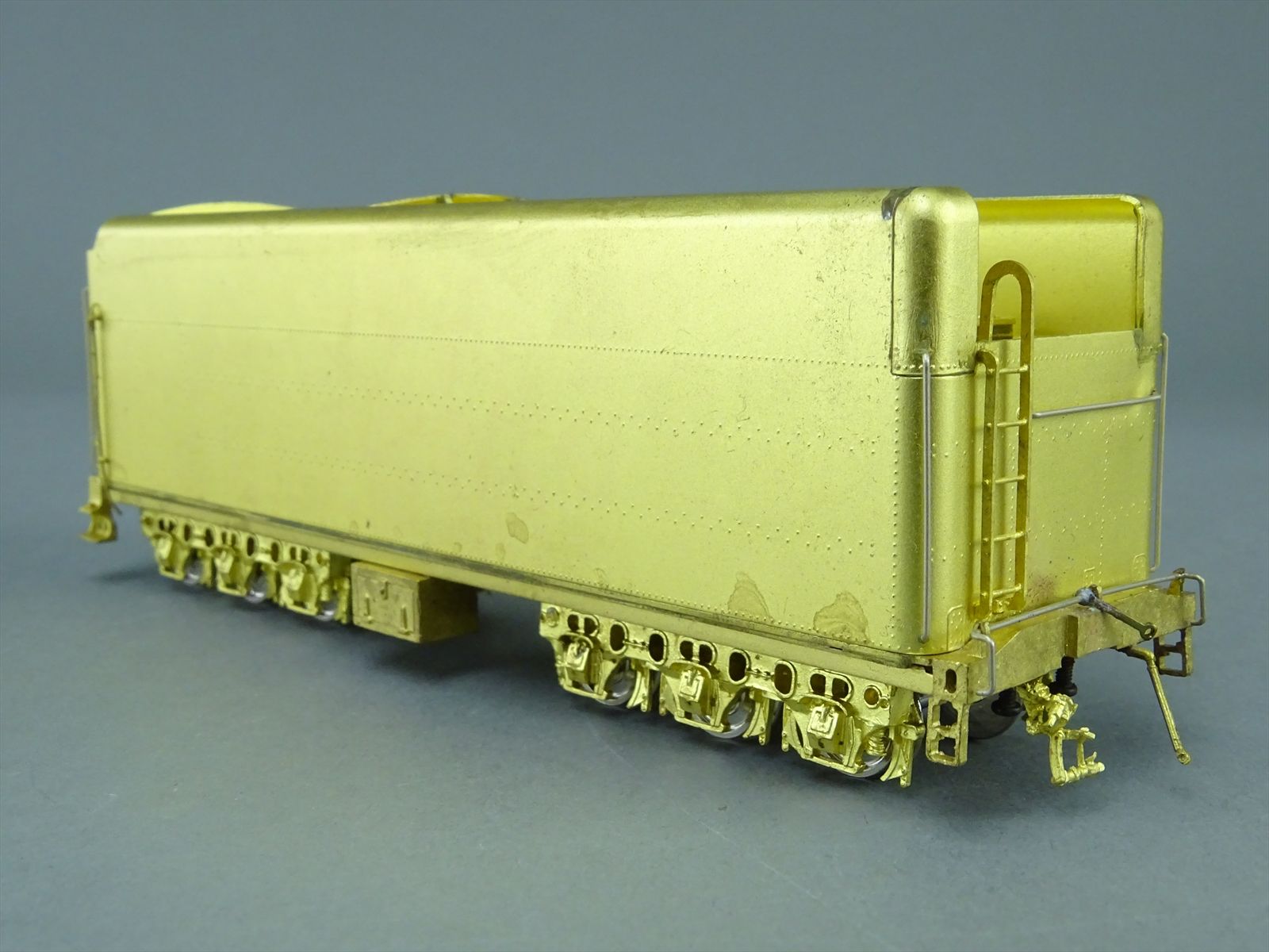 HO Brass Model - PSC Crown 16806 SOU Southern Tennessean PS-4 4-6-2 ...