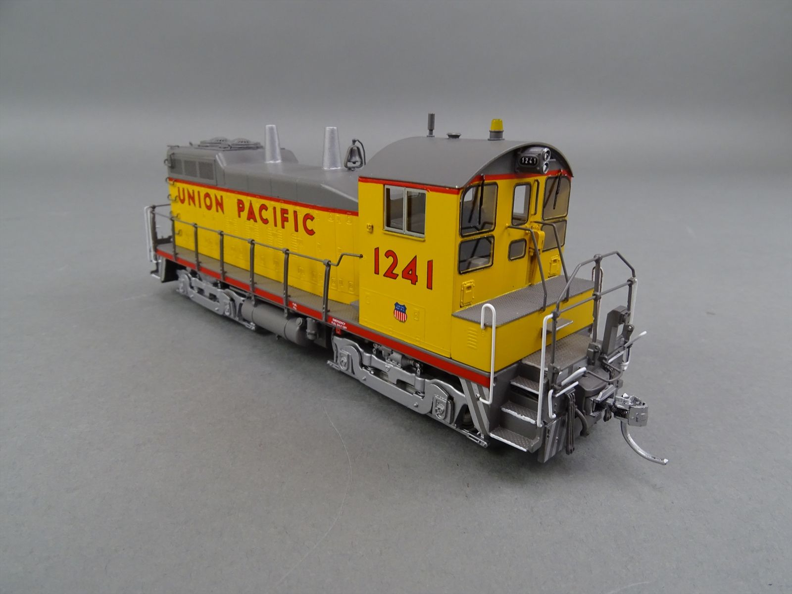 HO Brass Model - OMI 5414.1 UP Union Pacific SW10 Diesel #1241 - ex ...