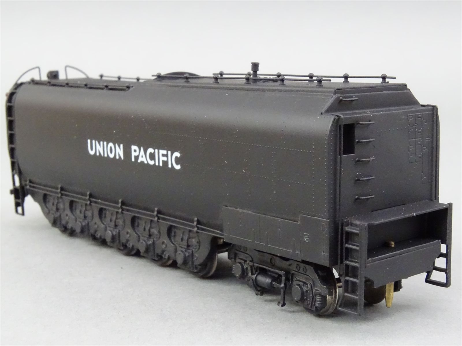 HO Brass Model - WMC UP Union Pacific FEF-2 4-8-4 #826 - Custom - 1975 ...