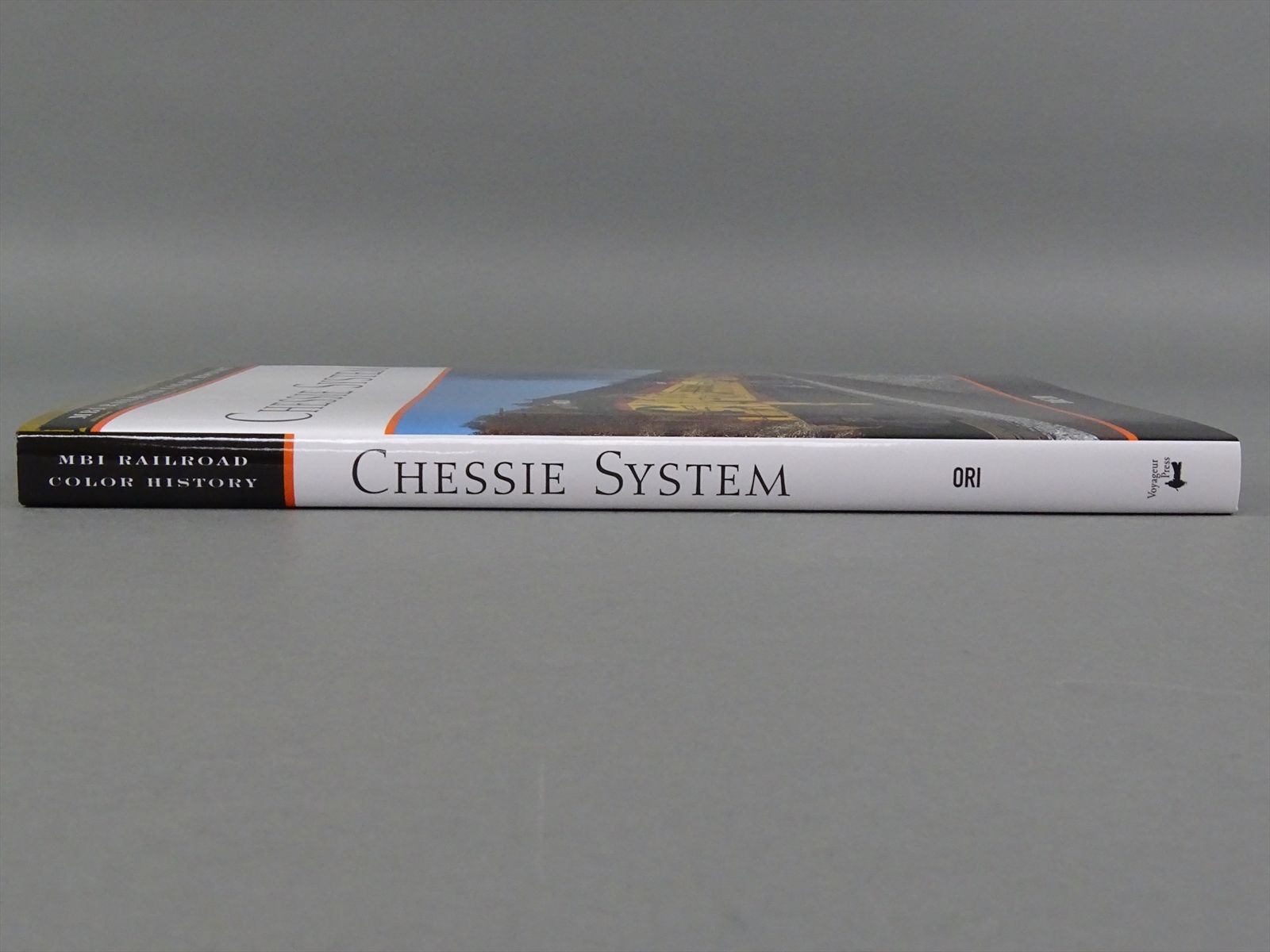 Railroad Book - Chessie System MBI Railroad Color History - Dave Ori ...