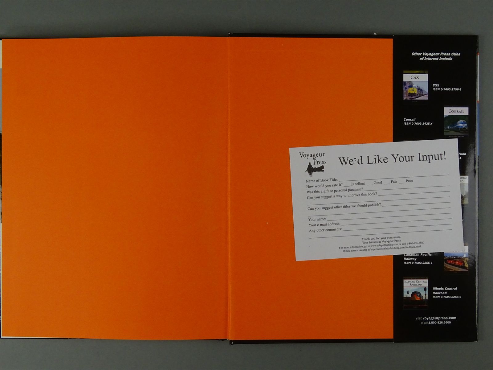 Railroad Book - Chessie System MBI Railroad Color History - Dave Ori ...