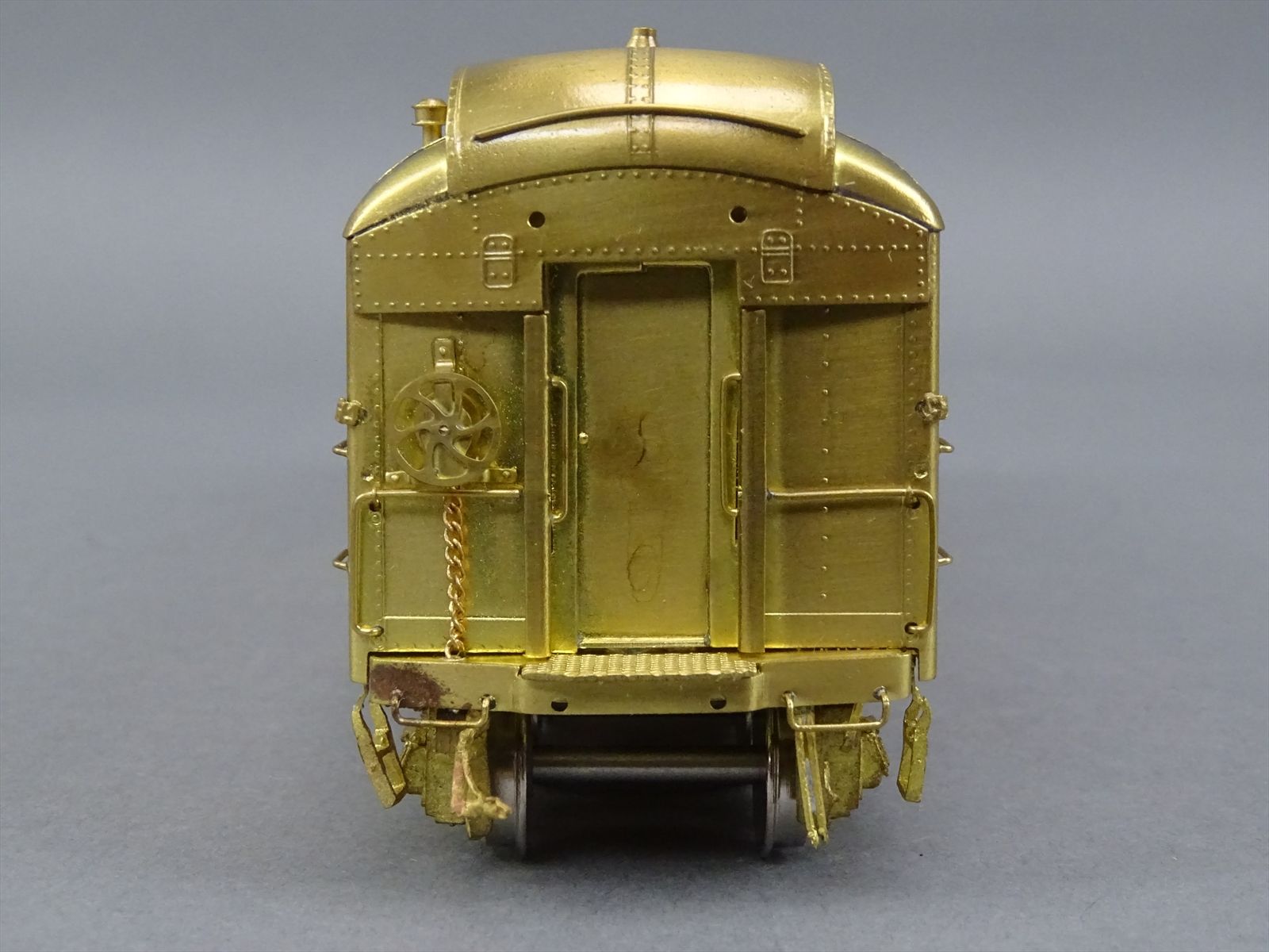 HO Brass Model - Oriental 0010 Heavyweight GN Great Northern #25-36 RPO ...