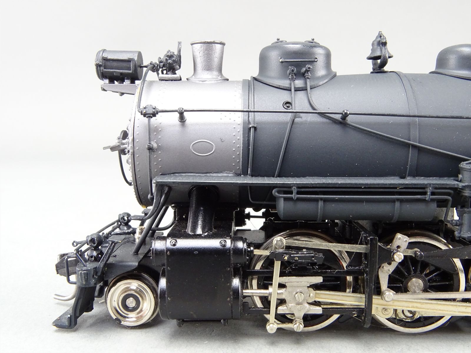 HO Brass Model - Sunset PRR Pennsylvania H-10 2-8-0 #7621 - F/P - Made ...