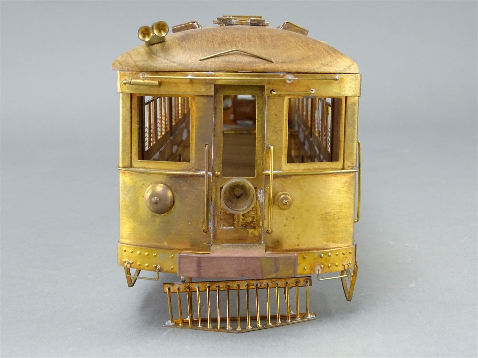 O Brass Model - Ken Kidder - SN 1007 Sacramento Northern - Traction ...