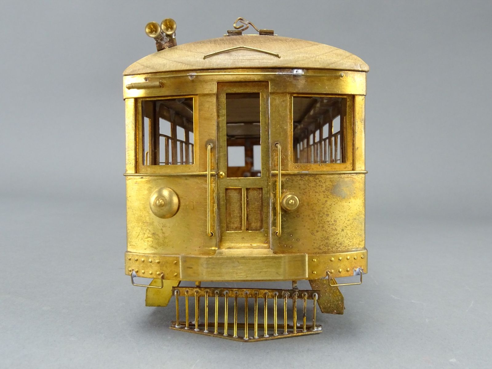 O Brass Model - Ken Kidder - SN 1007 Sacramento Northern - Traction ...