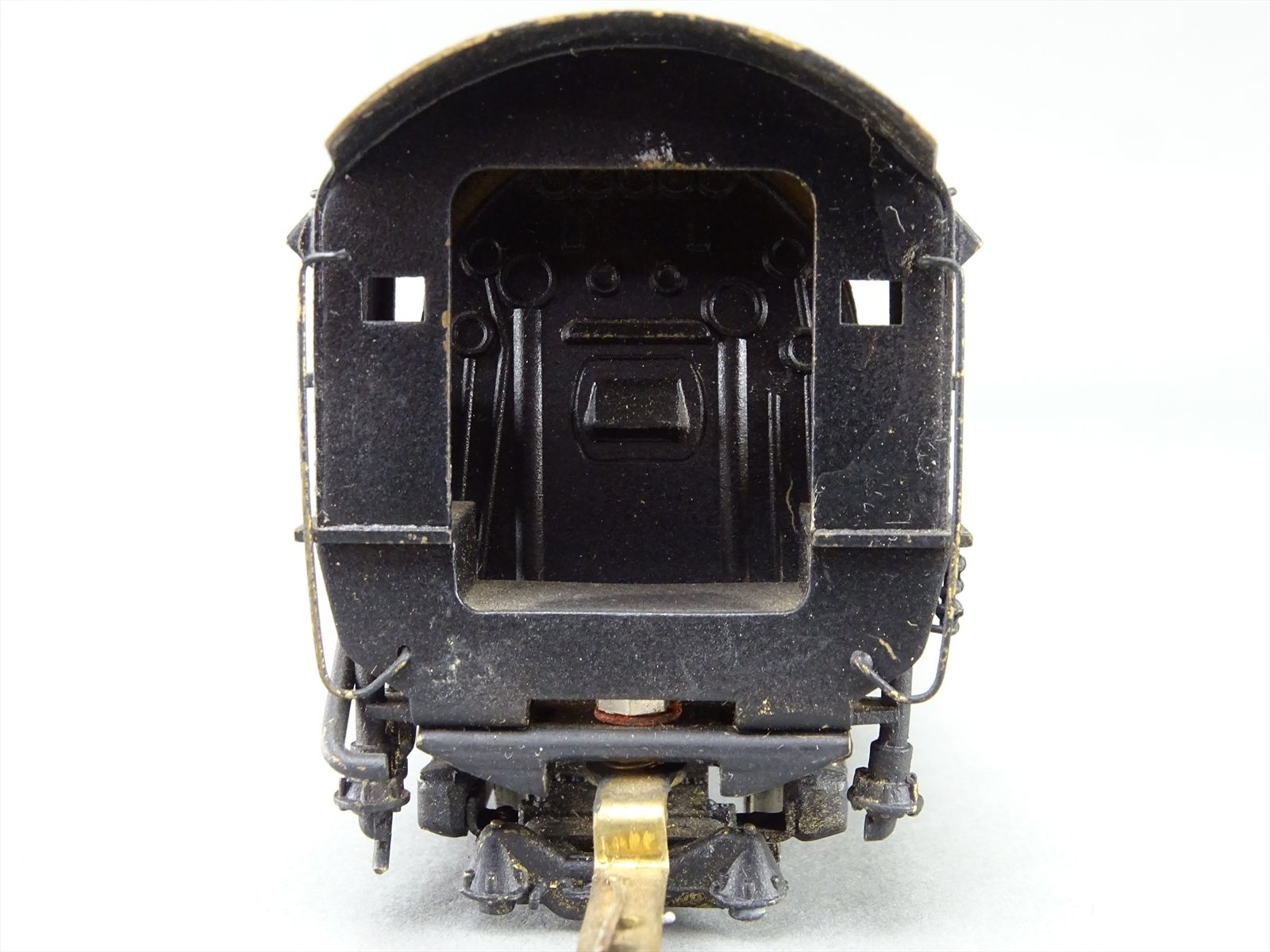 HO Brass Model - WMC SP Southern Pacific F-5 2-10-2 #3765 - Poor Custom ...