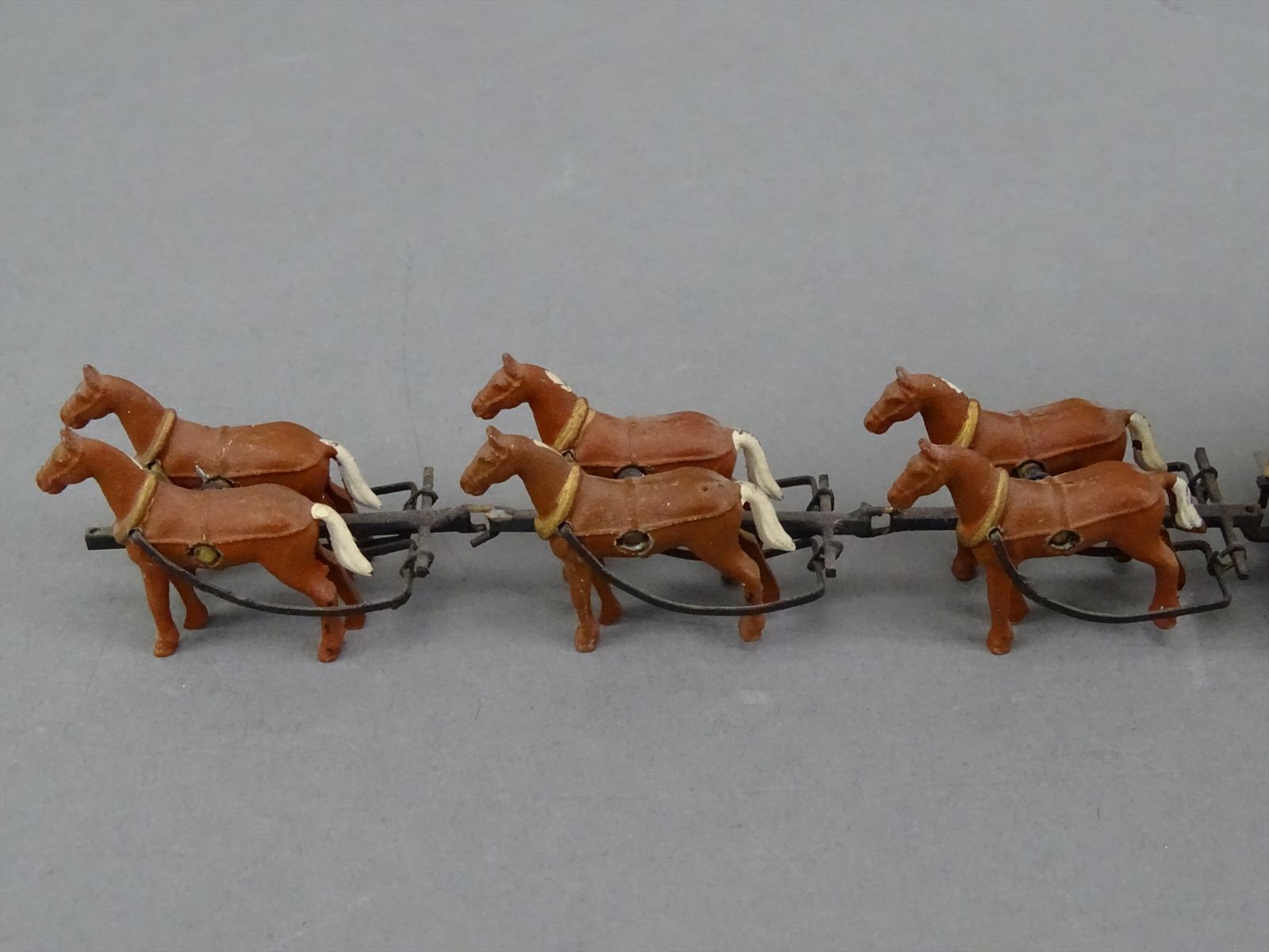HO Brass Model - Early Japanese ?? - Eclectic Delight of Horse Drawn ...