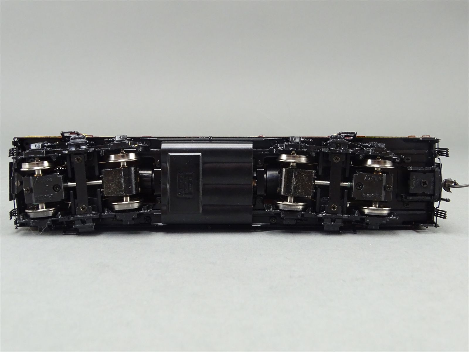 HO Brass Model - DP B&M Boston & Maine FT FTA FTB A-B Set #4201 - F/P ...