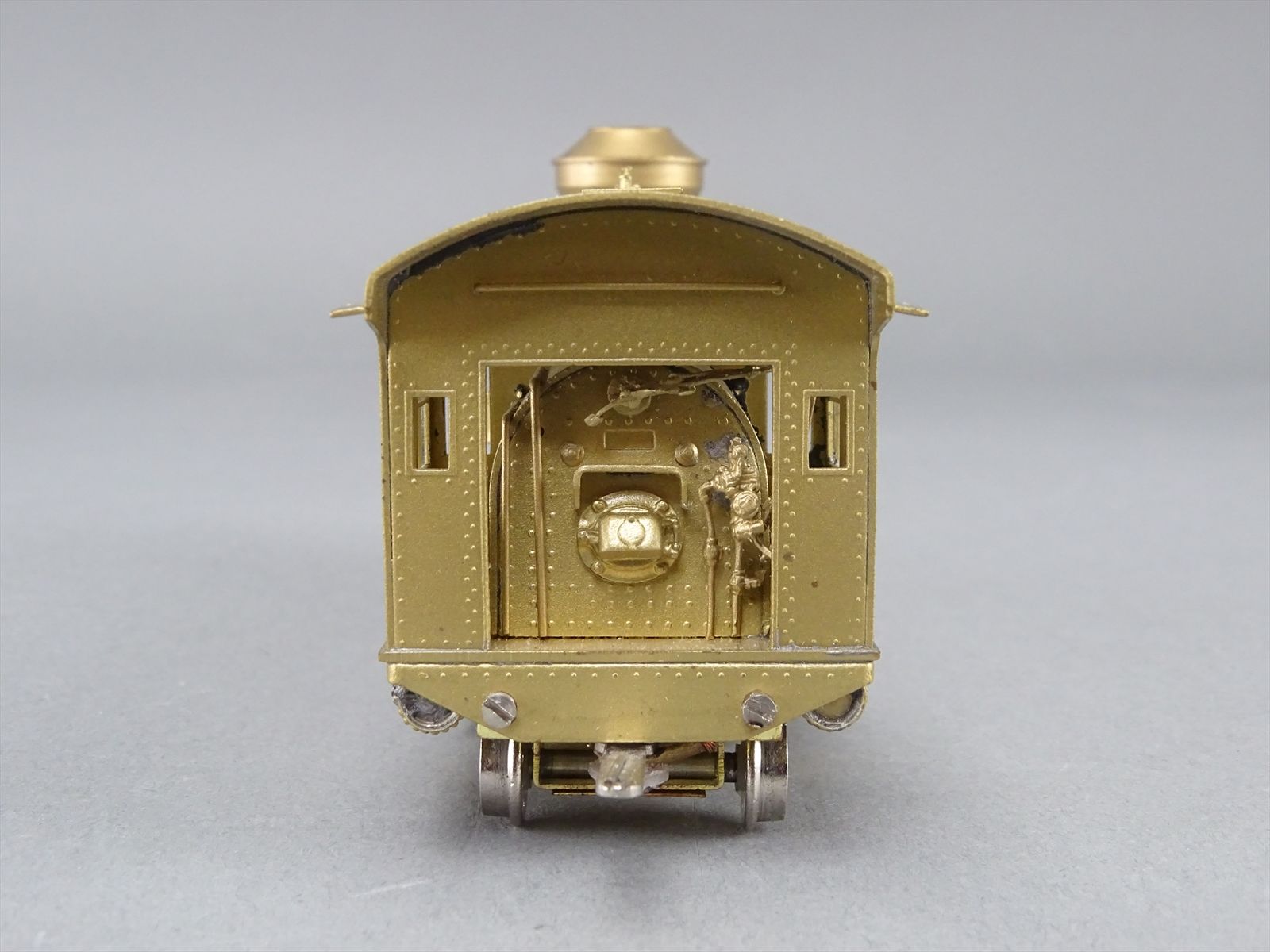 HO Brass Model - PFM Samhongsa Rayonier 2-6-2 Logging Loco #45 ...