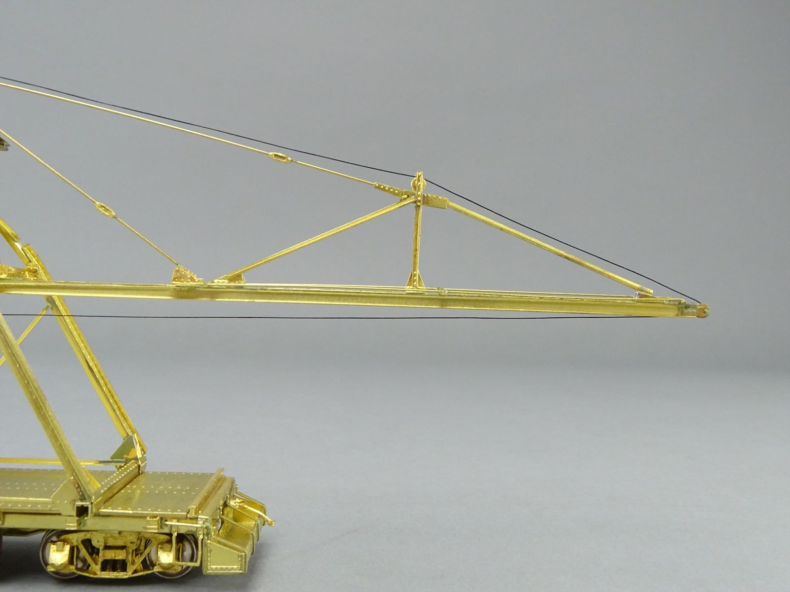 HO Brass Model - OMI 3103 Clyde Track Layer Japanese Skidder ...