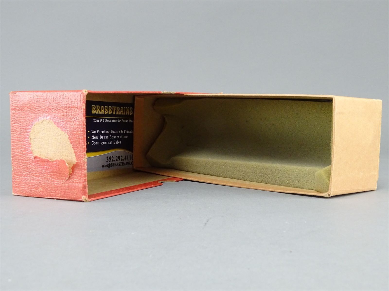 HO Brass Model - MEW NYNH&H as Pacific Southern EF-1 1-B-B-1 Electric #3093 - Fair Custom - 1966 ...