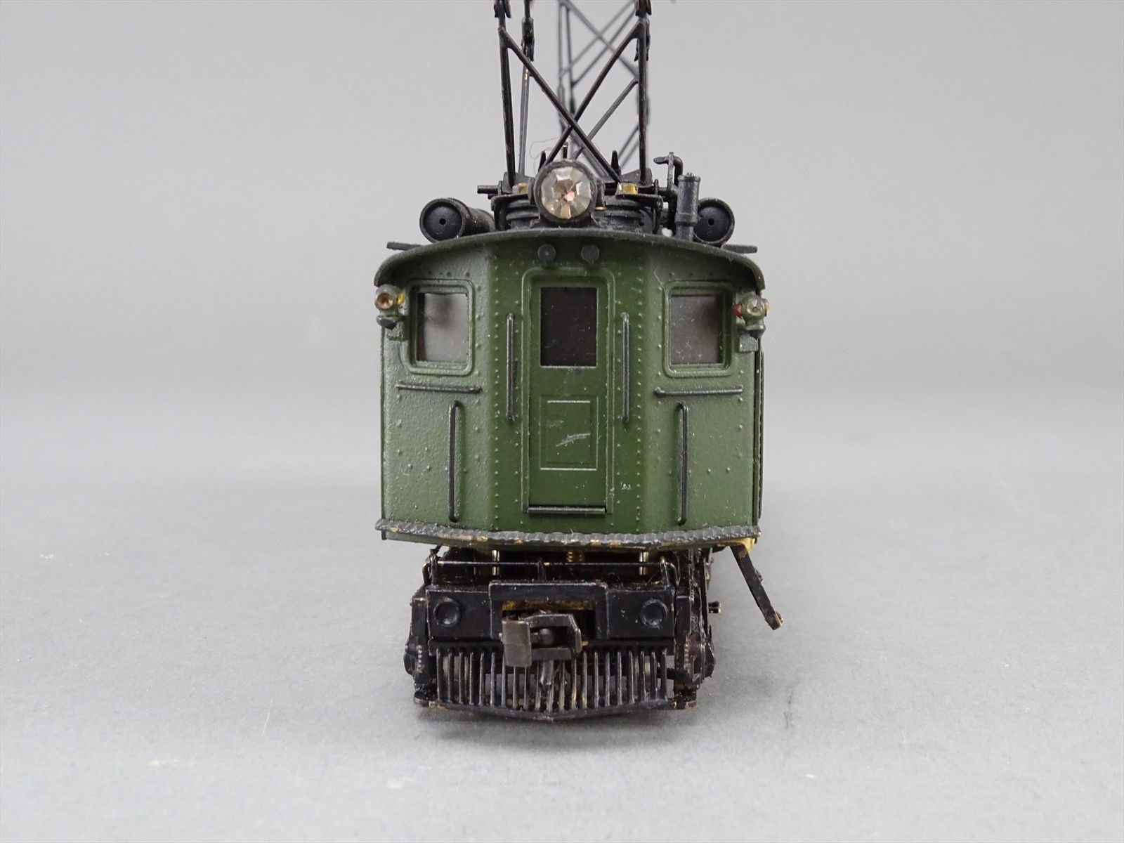 HO Brass Model - MEW NYNH&H as Pacific Southern EF-1 1-B-B-1 Electric #3093 - Fair Custom - 1966 ...