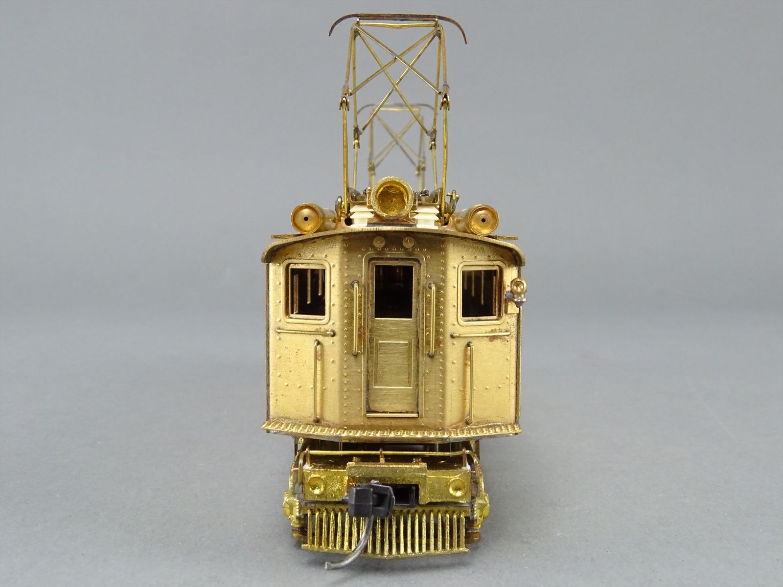 HO Brass Model - MEW NYNH&H NH New Haven EF-1 1-B-B-1 Electric - Unpainted - 1966 Run - Made in ...