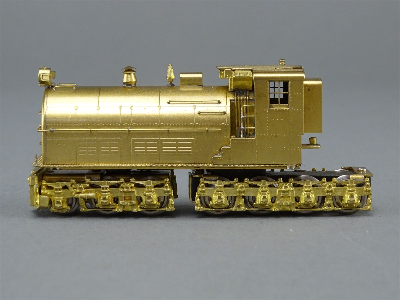 N Brass Model - NJCB Milwaukee Road CMStP&P EP-2 Bipolar Electric ...