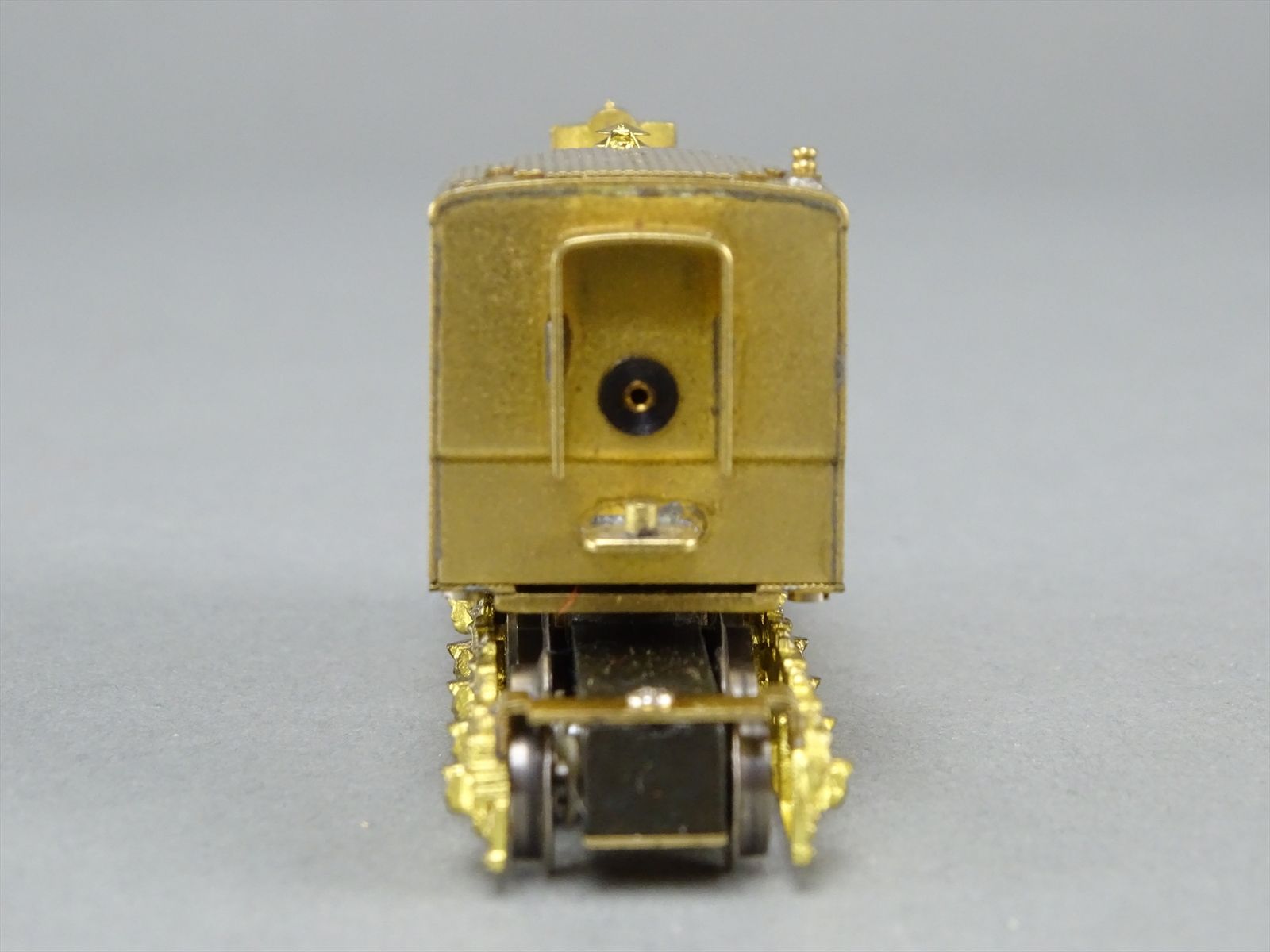 N Brass Model - NJCB Milwaukee Road CMStP&P EP-2 Bipolar Electric ...