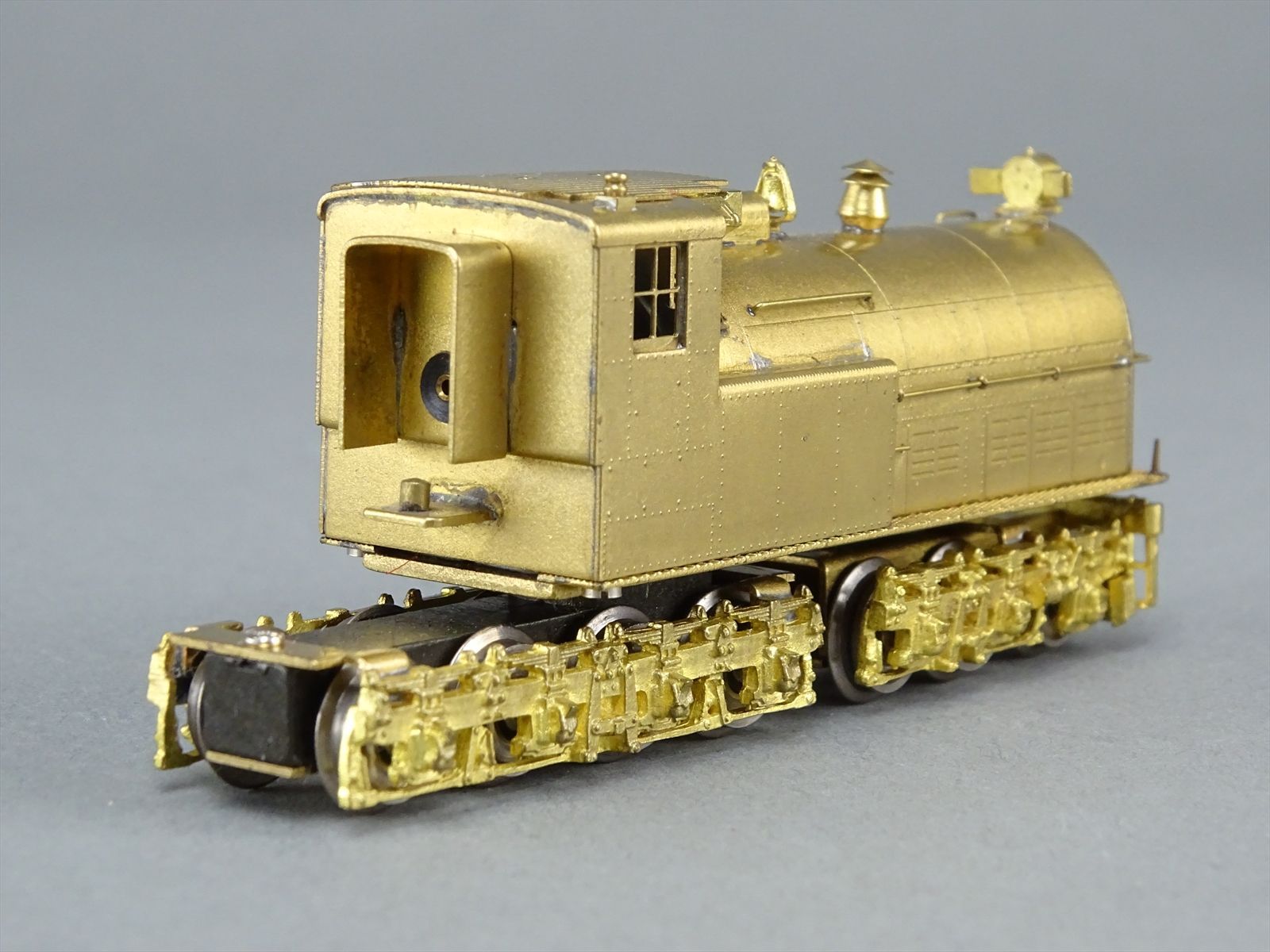N Brass Model - NJCB Milwaukee Road CMStP&P EP-2 Bipolar Electric ...