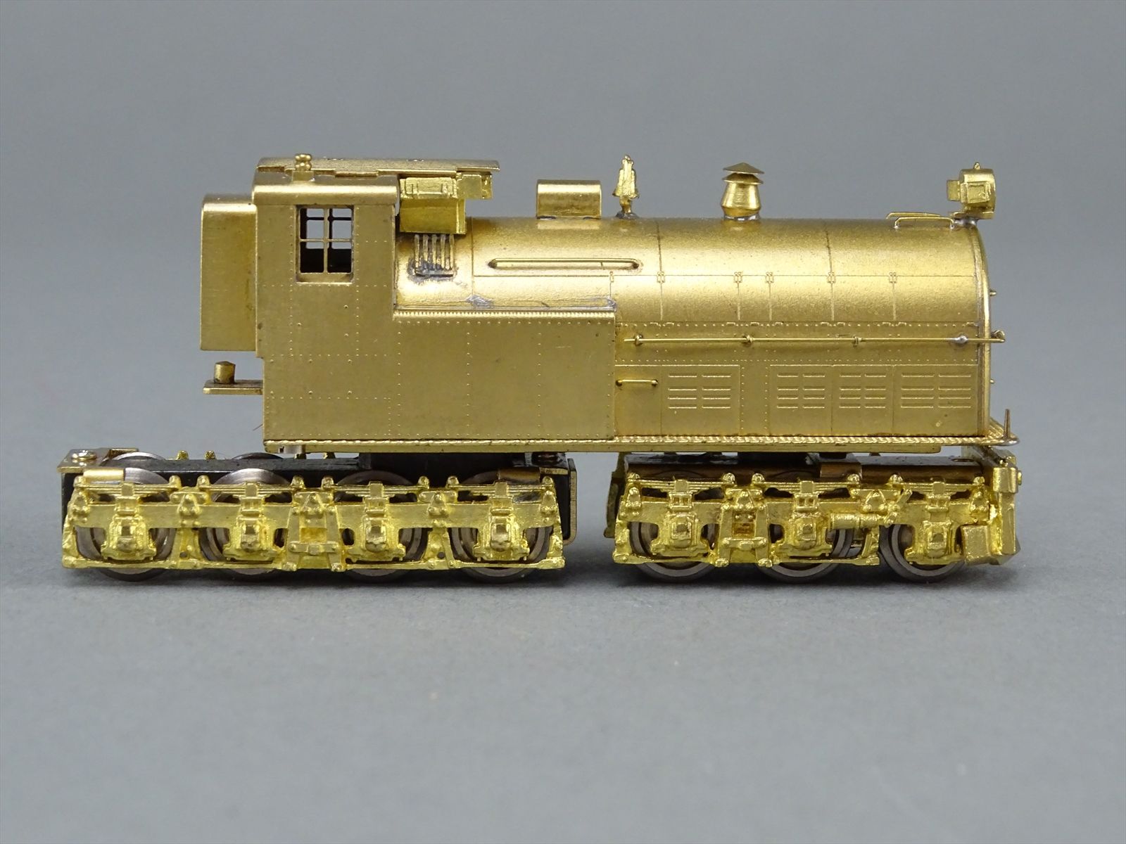 N Brass Model - NJCB Milwaukee Road CMStP&P EP-2 Bipolar Electric ...