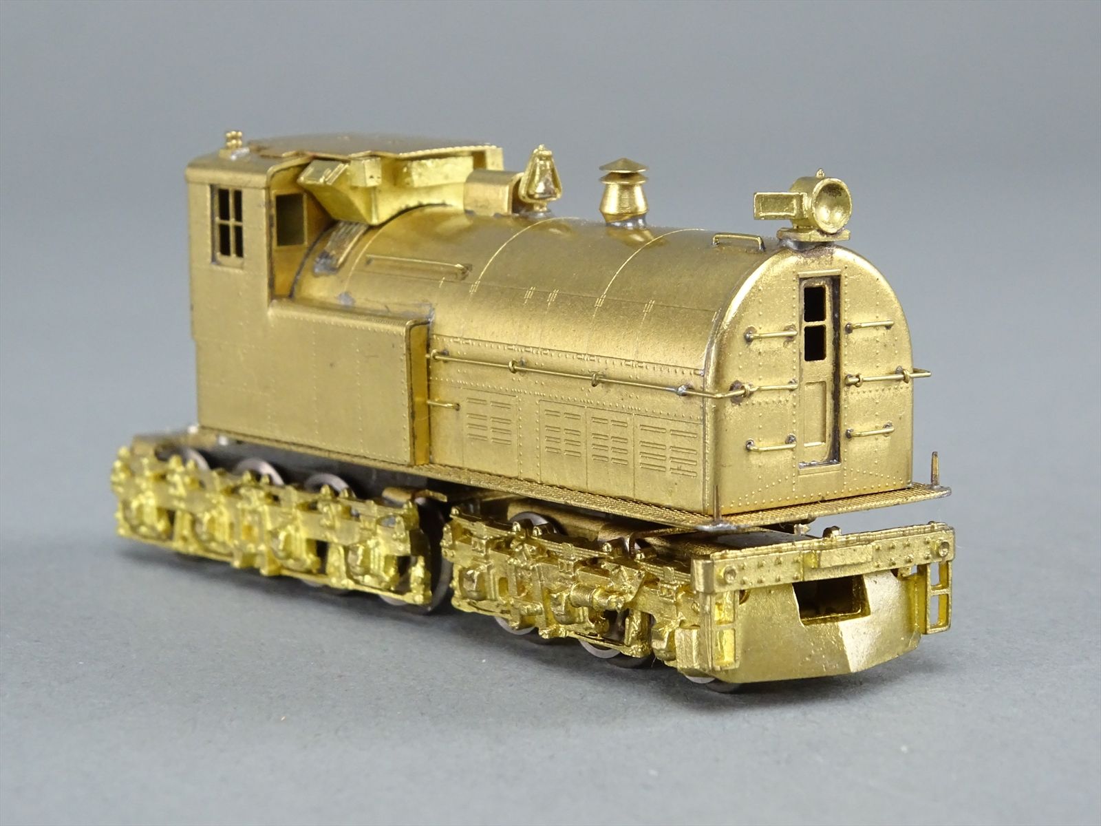 N Brass Model - NJCB Milwaukee Road CMStP&P EP-2 Bipolar Electric ...