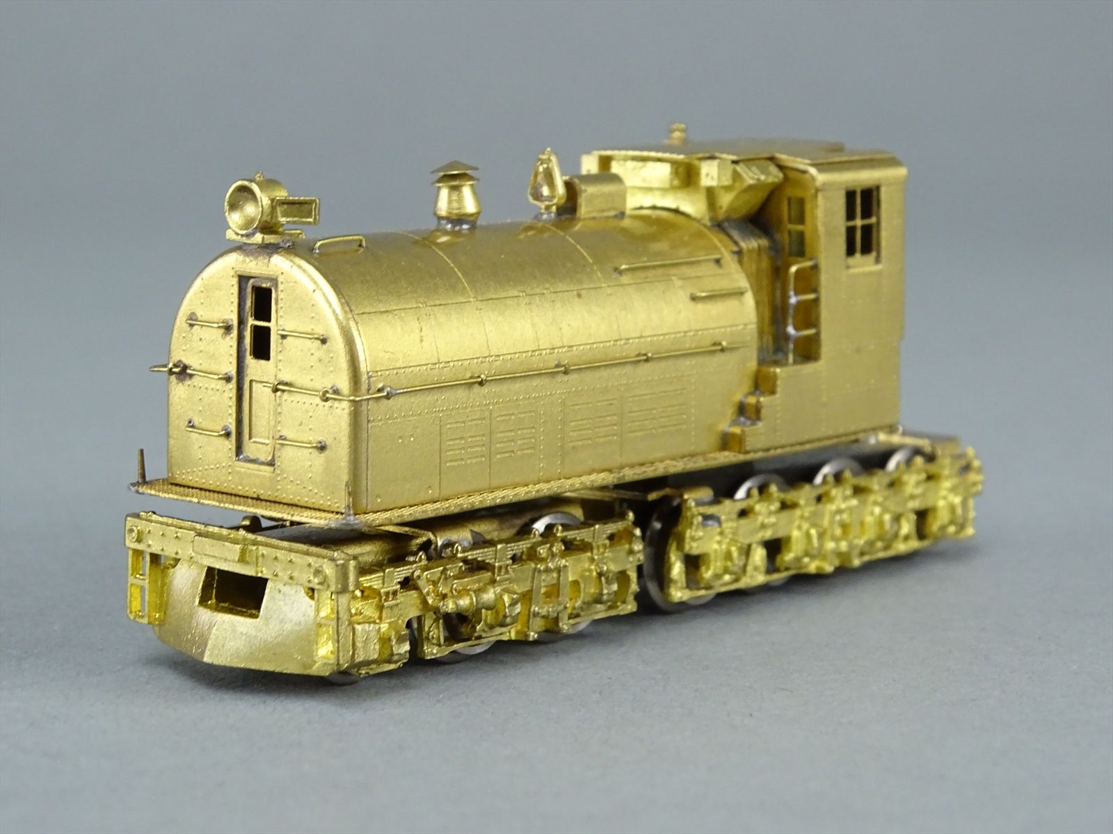 N Brass Model - NJCB Milwaukee Road CMStP&P EP-2 Bipolar Electric ...