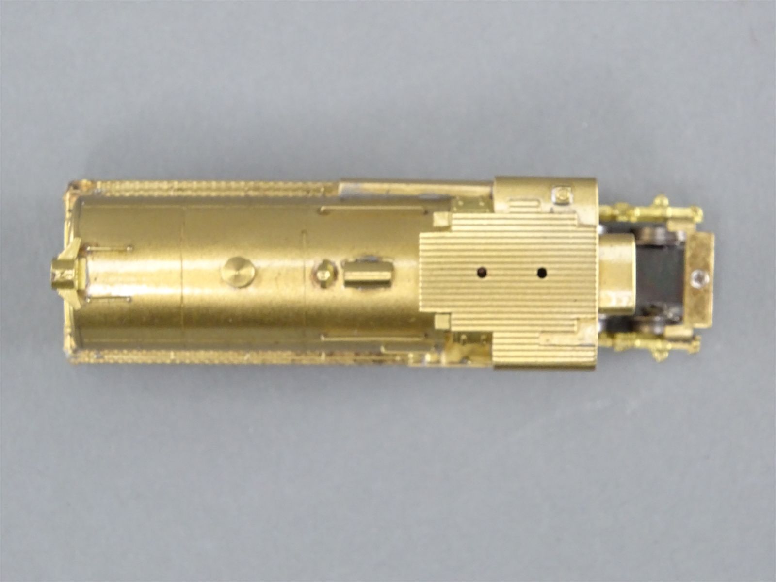 N Brass Model - NJCB Milwaukee Road CMStP&P EP-2 Bipolar Electric ...