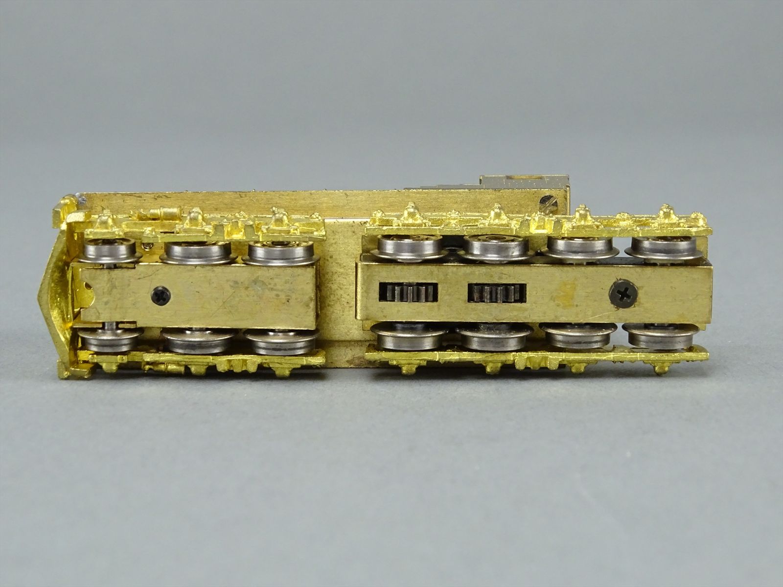 N Brass Model - NJCB Milwaukee Road CMStP&P EP-2 Bipolar Electric ...