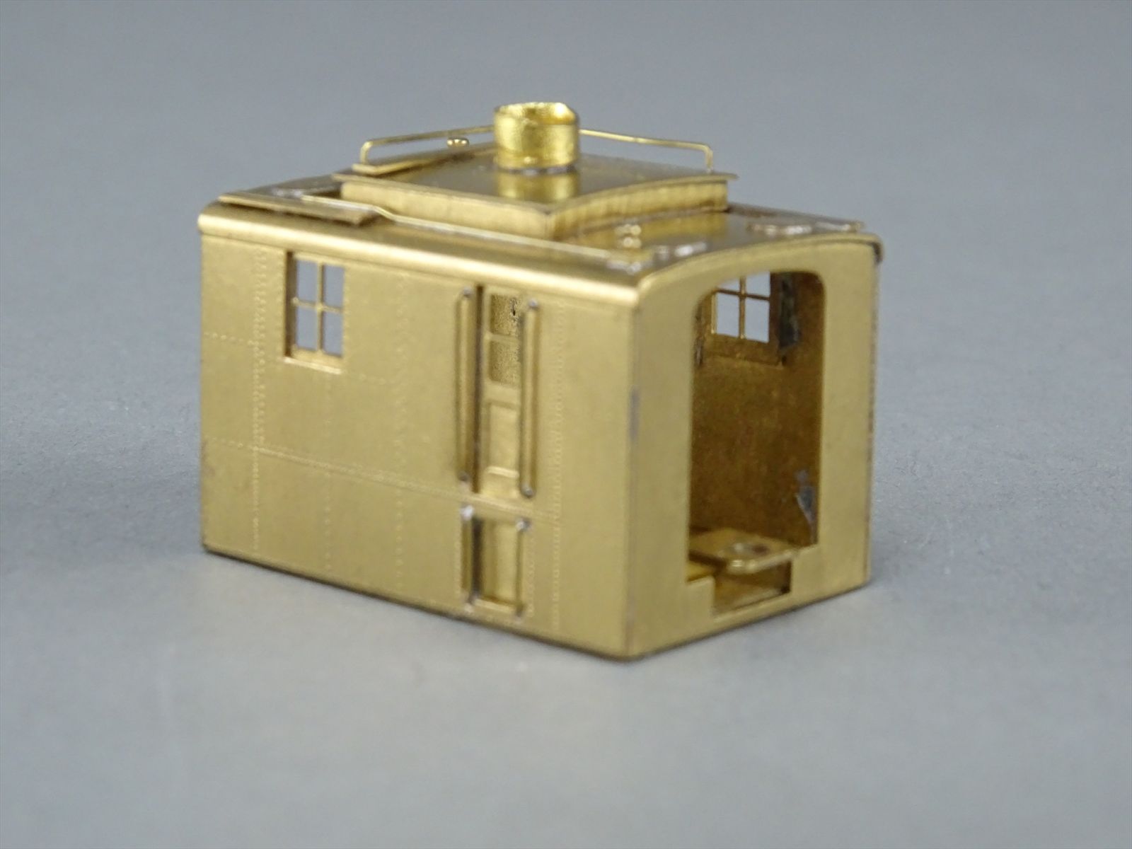 N Brass Model - NJCB Milwaukee Road CMStP&P EP-2 Bipolar Electric ...