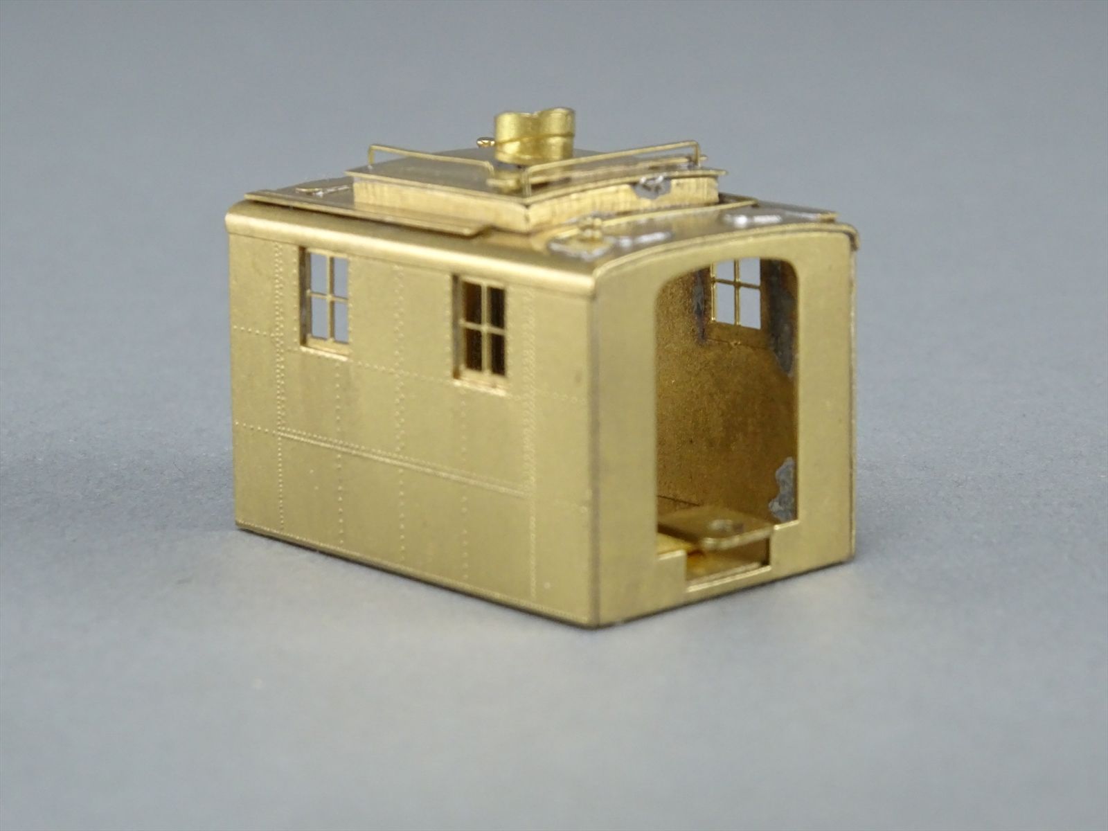 N Brass Model - NJCB Milwaukee Road CMStP&P EP-2 Bipolar Electric ...