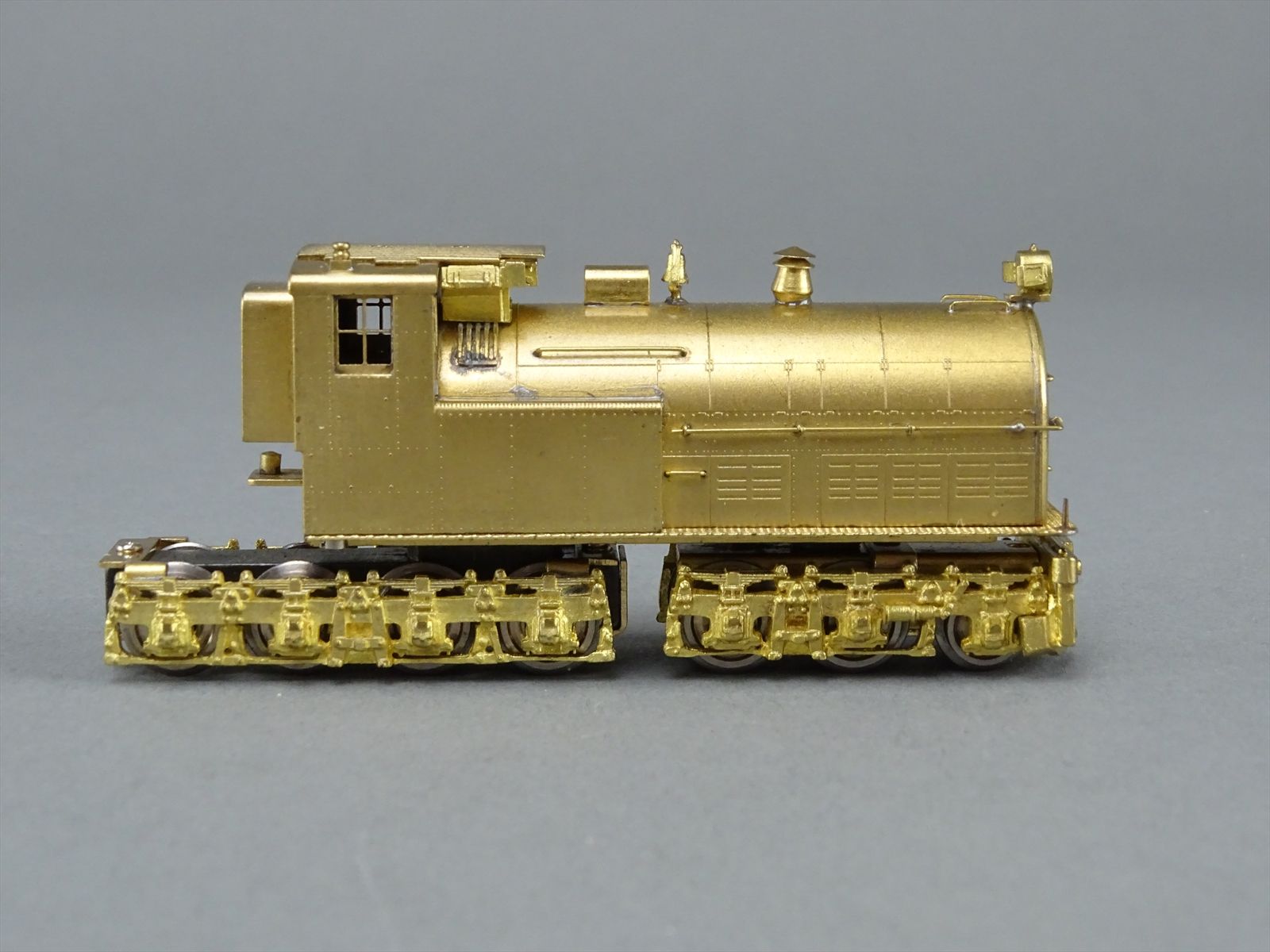 N Brass Model - NJCB Milwaukee Road CMStP&P EP-2 Bipolar Electric ...