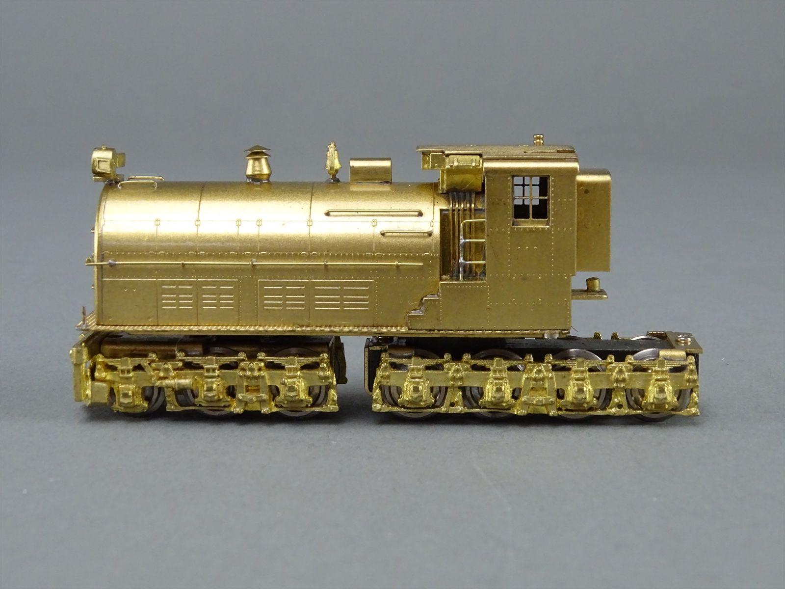 N Brass Model - NJCB Milwaukee Road CMStP&P EP-2 Bipolar Electric ...