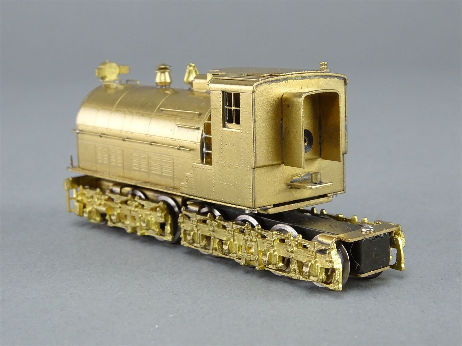 N Brass Model - NJCB Milwaukee Road CMStP&P EP-2 Bipolar Electric ...
