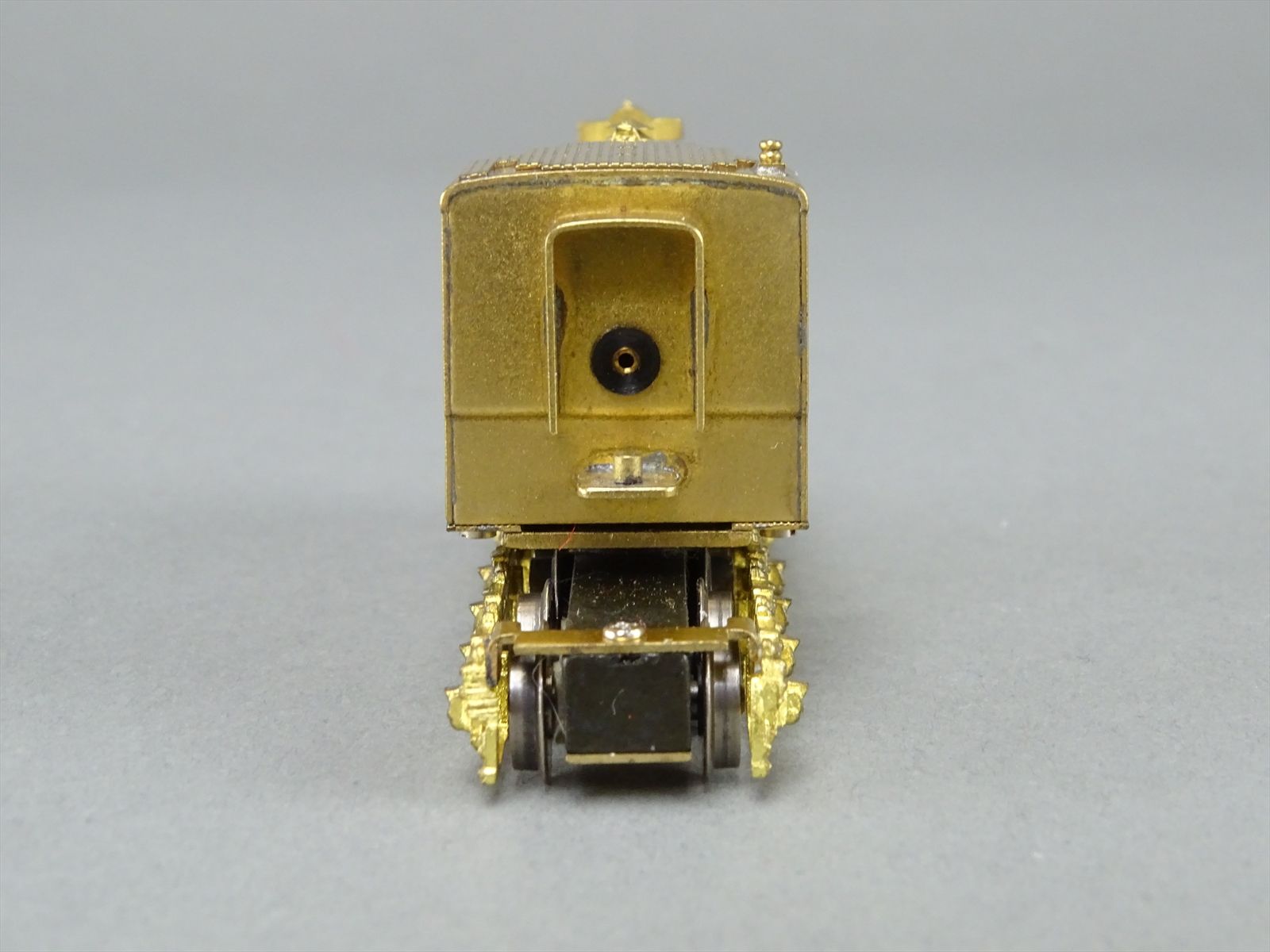 N Brass Model - NJCB Milwaukee Road CMStP&P EP-2 Bipolar Electric ...
