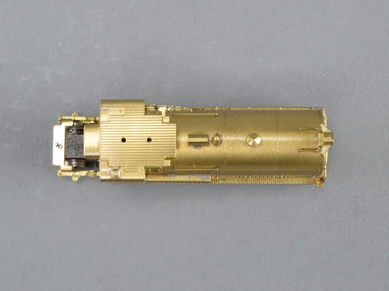 N Brass Model - NJCB Milwaukee Road CMStP&P EP-2 Bipolar Electric ...