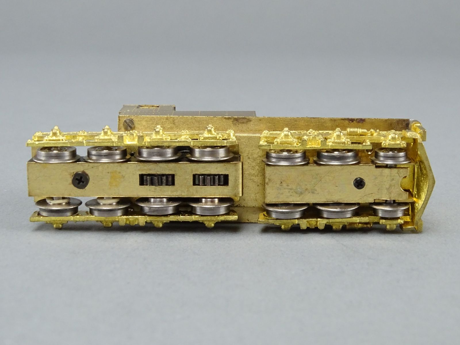 N Brass Model - NJCB Milwaukee Road CMStP&P EP-2 Bipolar Electric ...